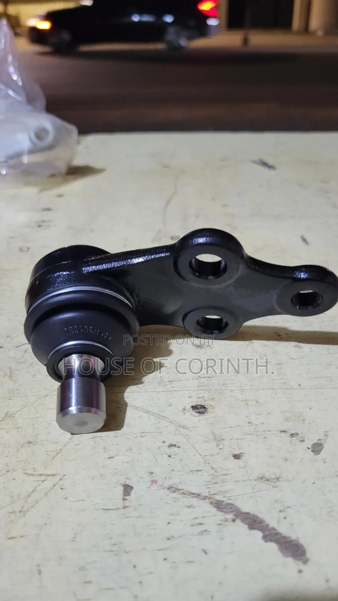 Ball Joints (Upper)-Navara,Np300(D40,23)04-,14-,Terra,Benz X-Class in ...