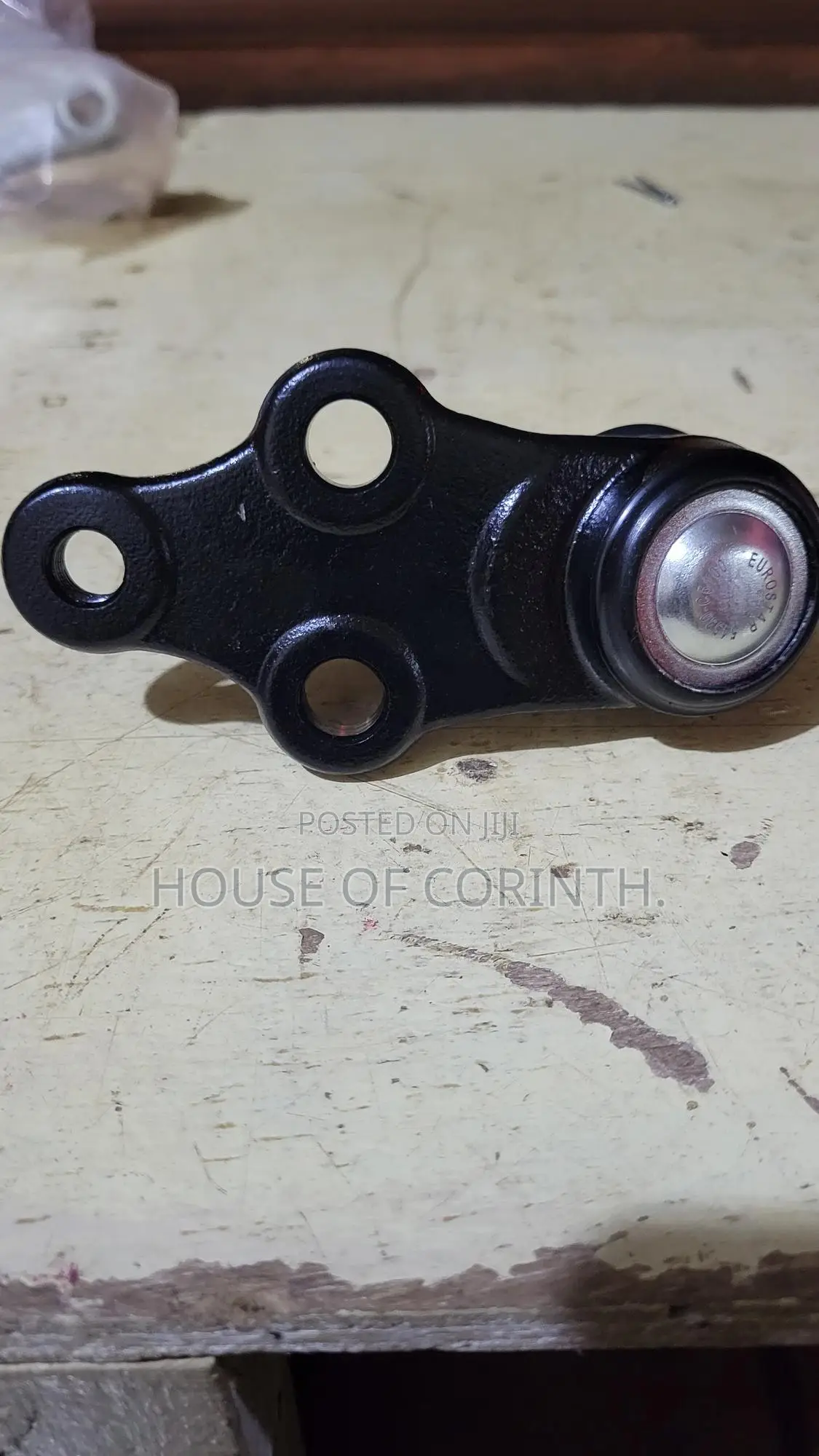 Ball Joints (Upper)-Navara,Np300(D40,23)04-,14-,Terra,Benz X-Class in ...