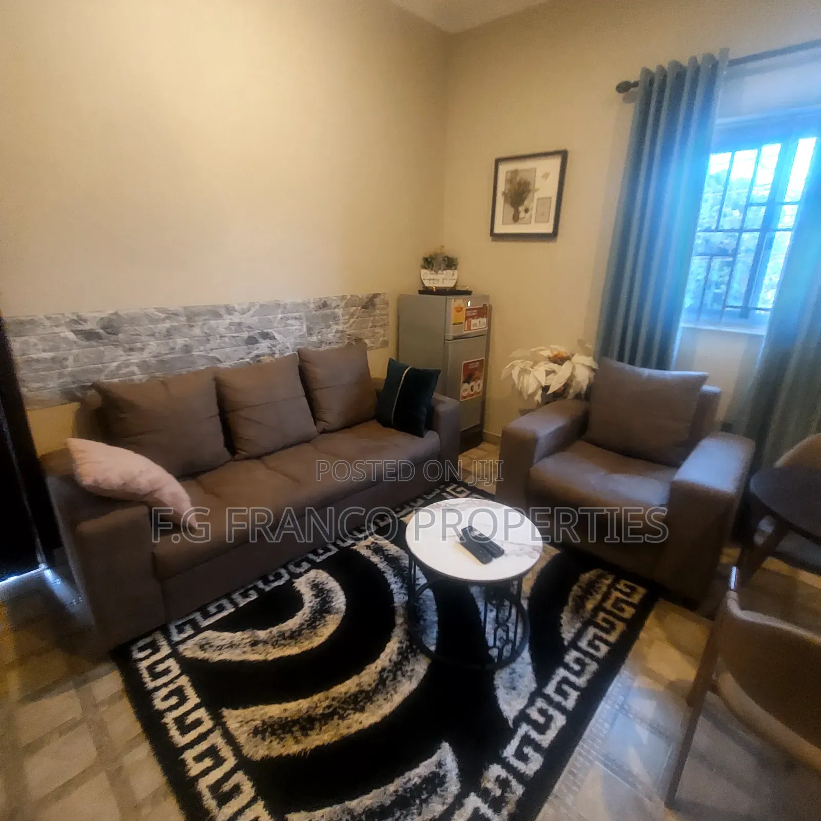 Furnished 1bdrm Apartment in Kg Franco Properties, Spintex for rent in ...