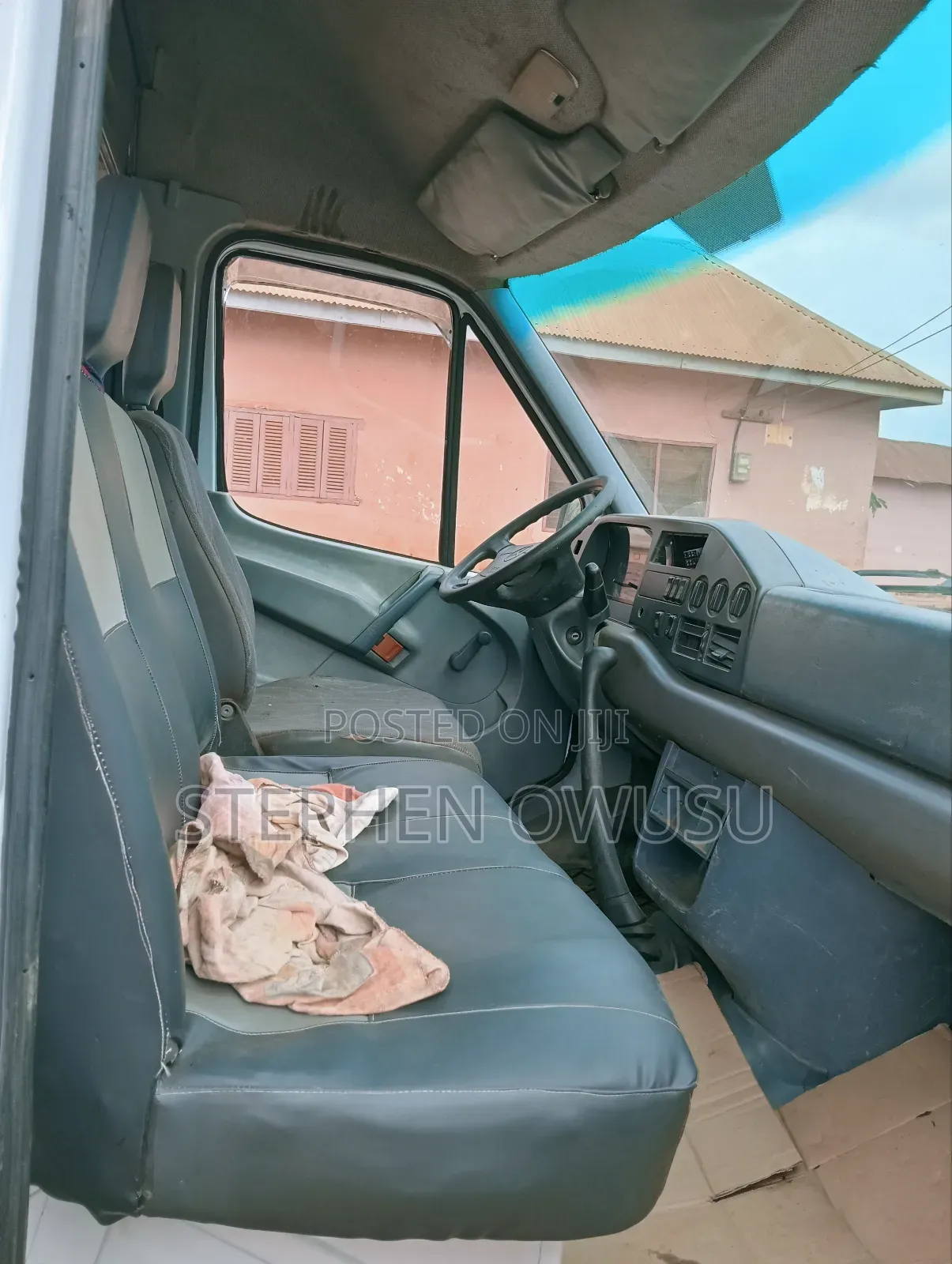 Mercedes-Benz Sprinter 2009 White in Atwima Nwabiagya - Buses ...