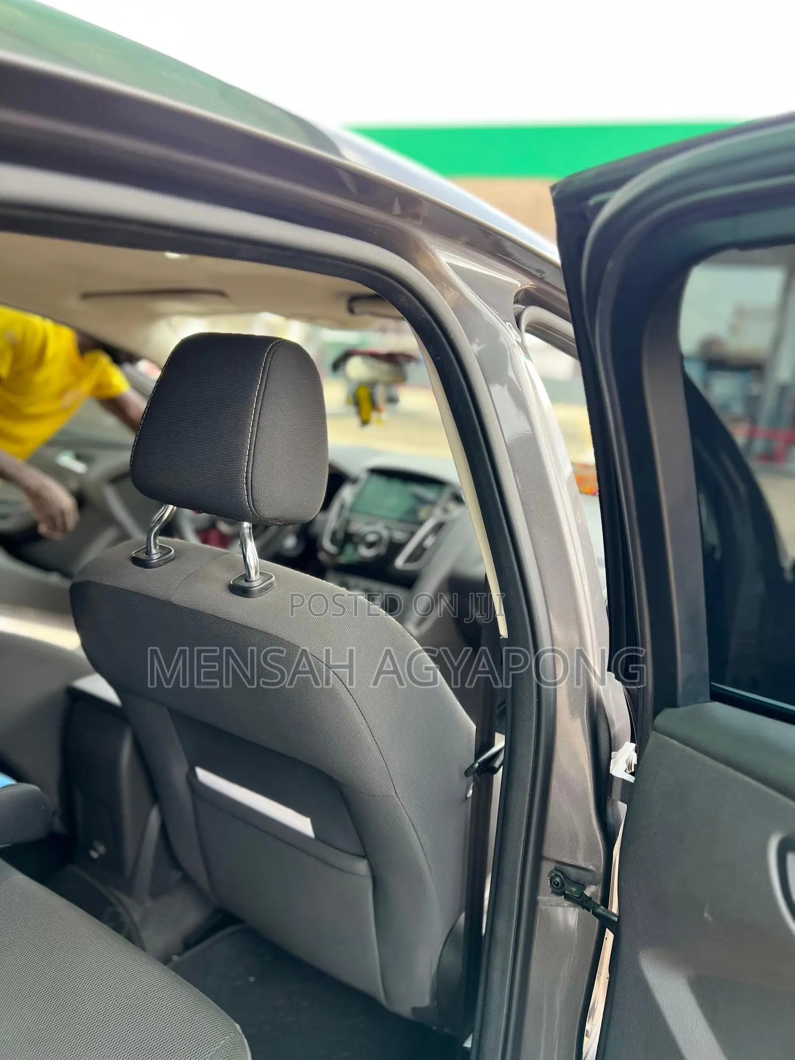 Ford Focus S Sedan FWD (2.0L 4cyl 5M) 2013 Gray in Accra Metropolitan ...