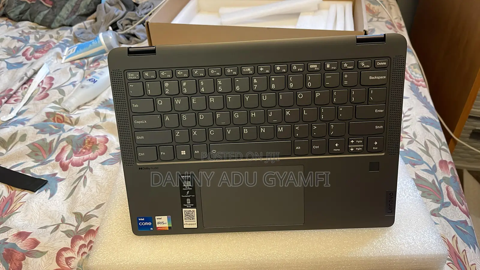 New Laptop Lenovo Flex 5 16GB Intel Core I5 SSD 512GB in Atwima ...