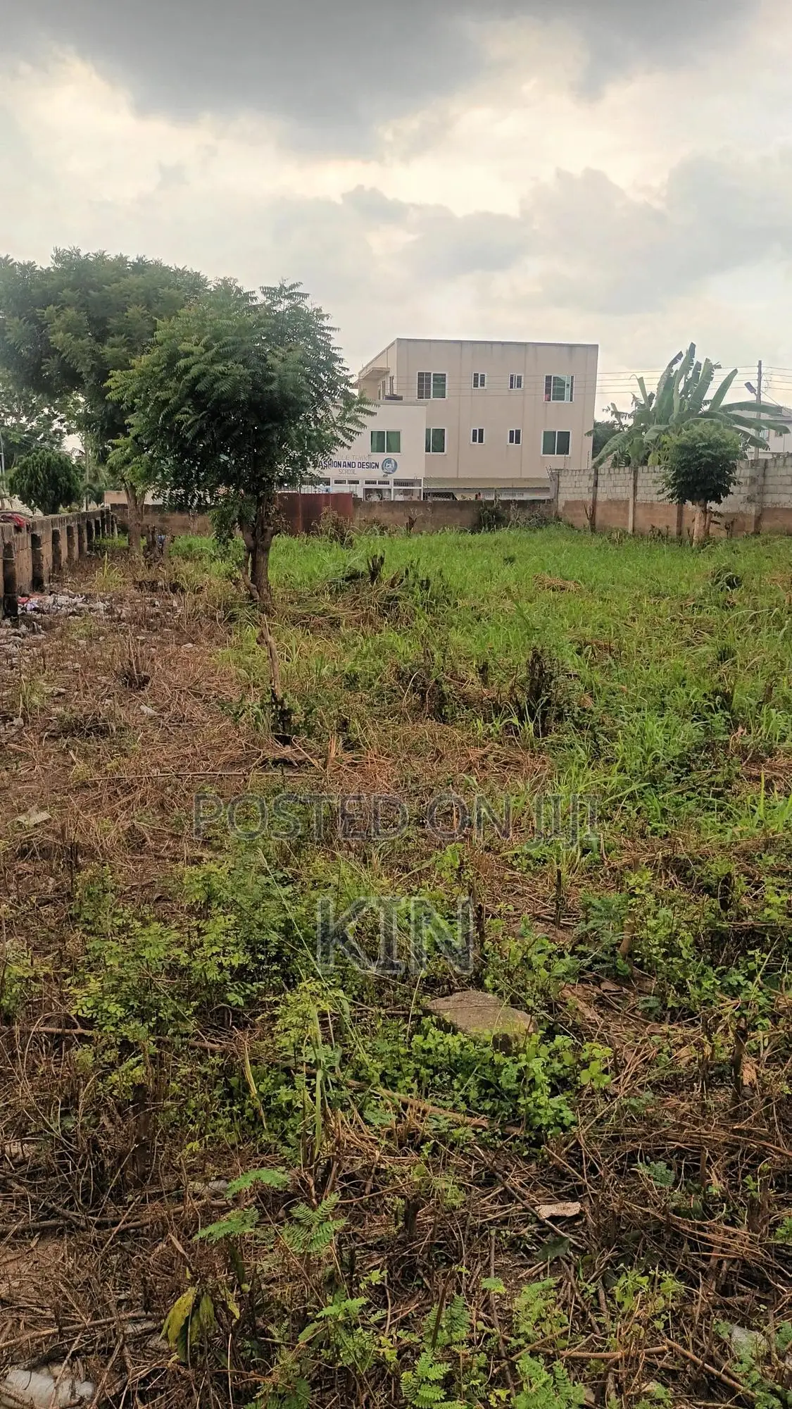 Land For Rent( Price Negotiable) in Amasaman - Land & Plots for Rent ...
