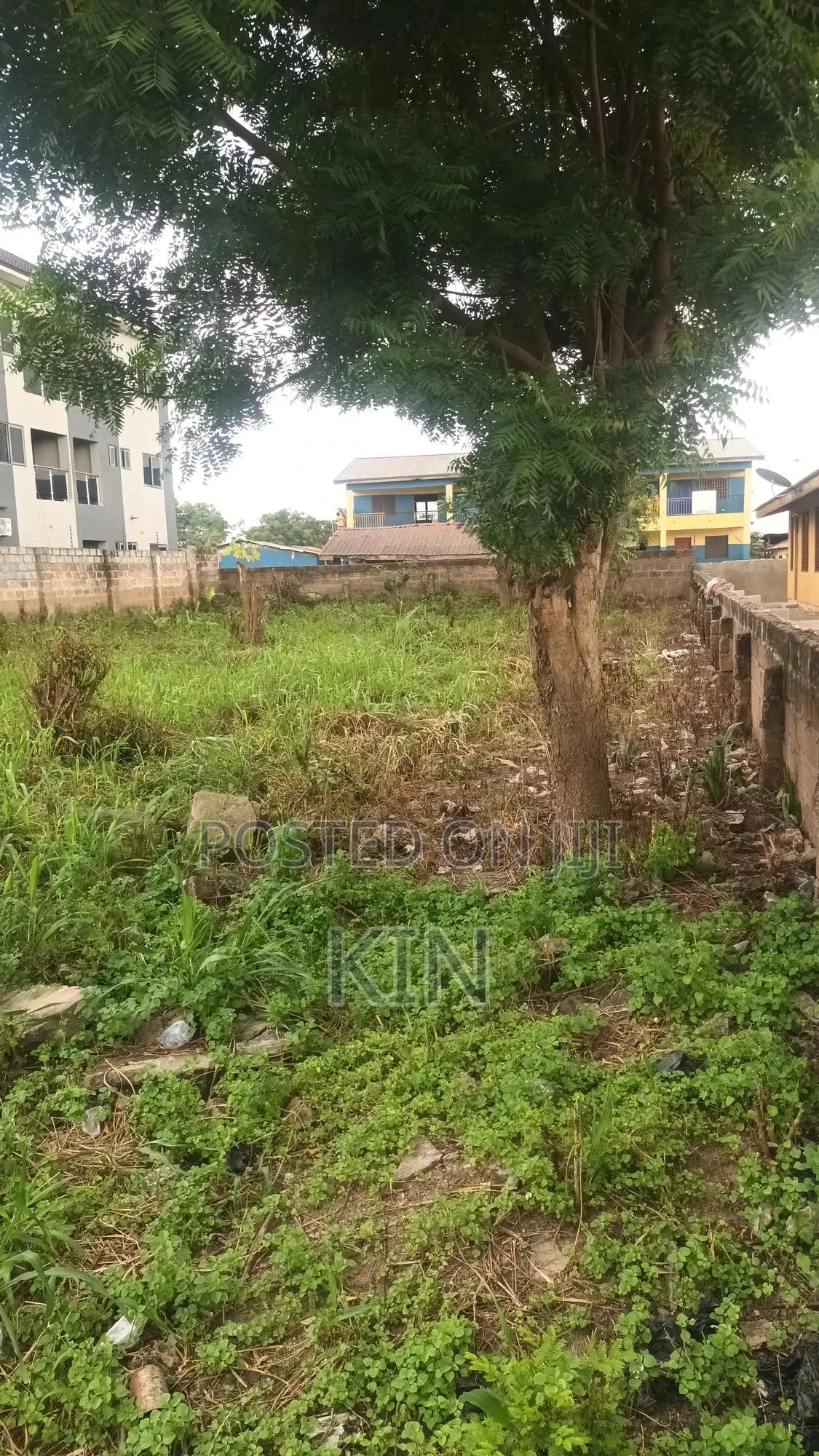 Land For Rent( Price Negotiable) in Amasaman - Land & Plots for Rent ...