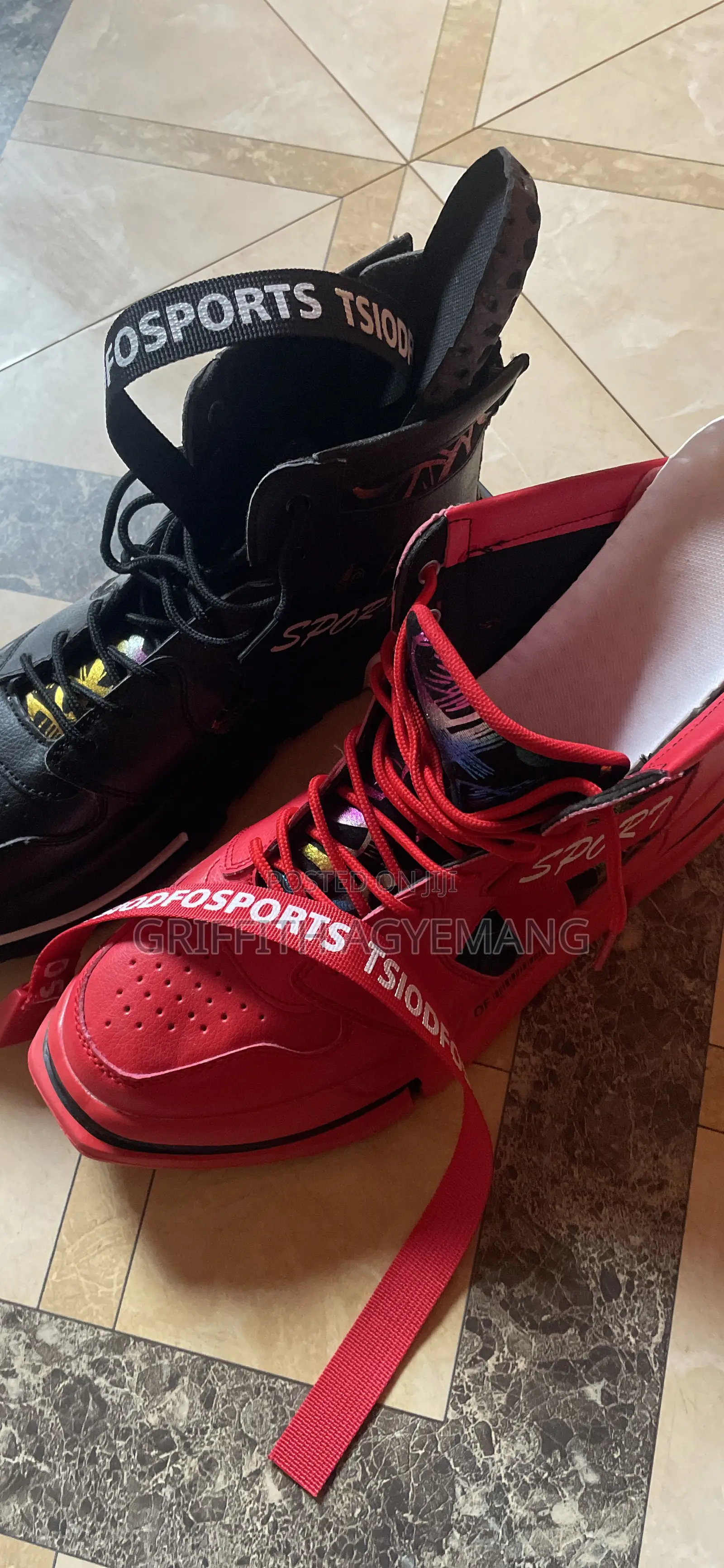 Nike Sneaker in Tema Metropolitan - Shoes, Griffith Agyemang | Jiji.com.gh