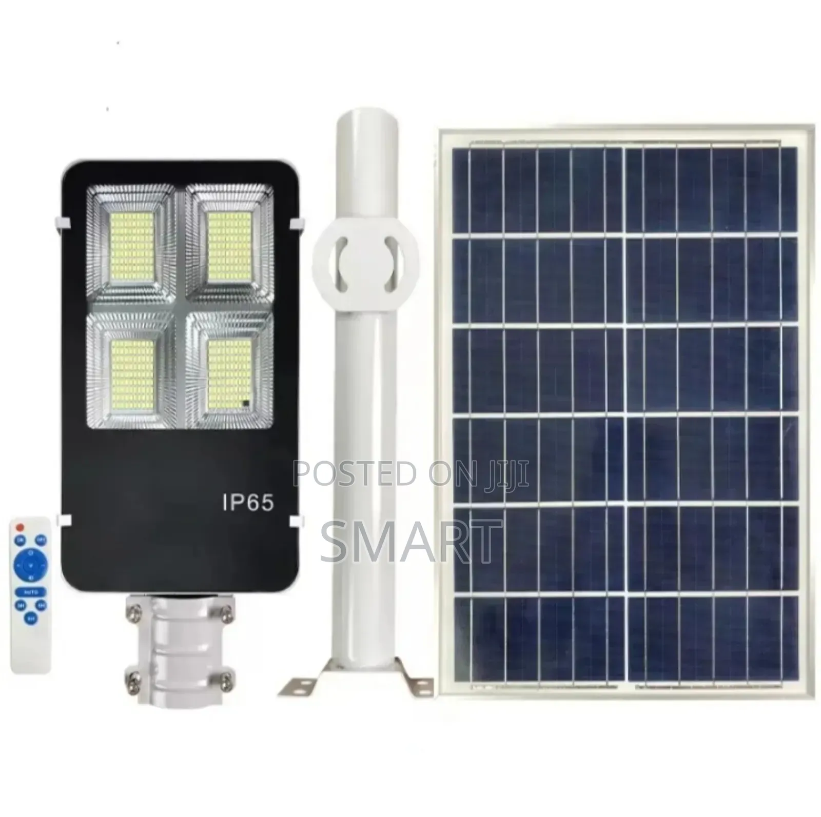 200w Led Solar Street Light+ Solar Panel. Waterproof in Tesano ...