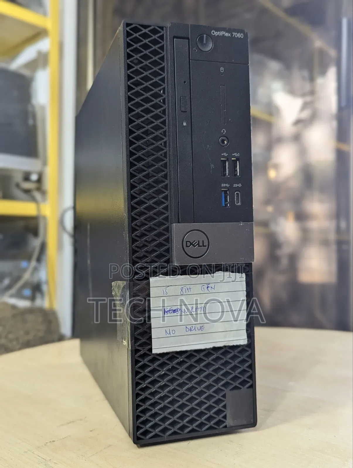 Desktop Computer Dell OptiPlex 7060 8GB Intel Core I5 SSD 256GB in ...