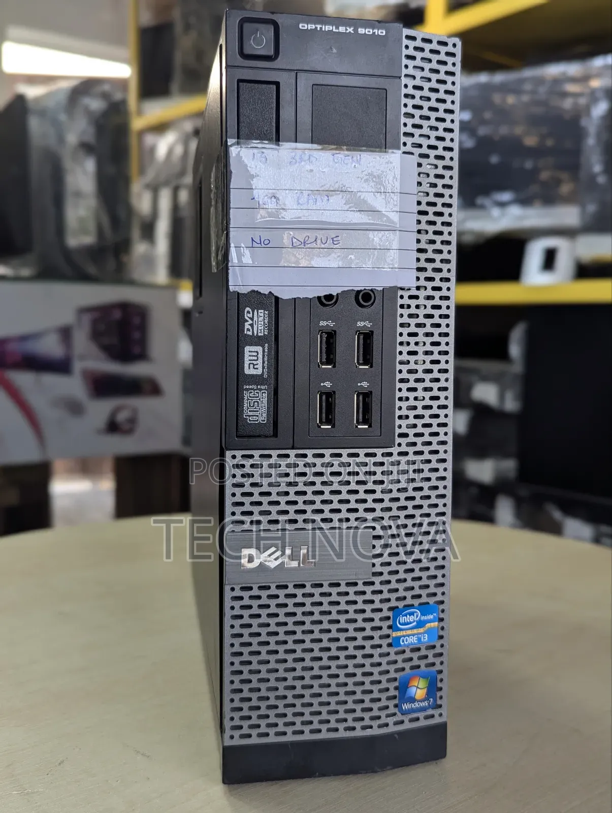 Desktop Computer Dell OptiPlex 9020 8GB Intel Core I5 HDD 500GB in ...
