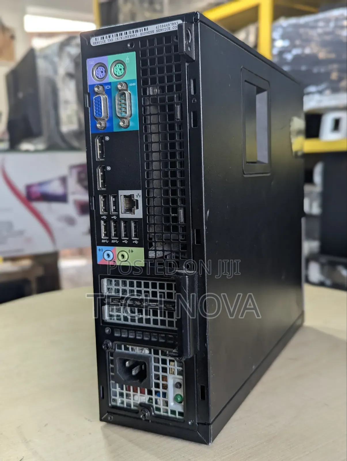 Desktop Computer Dell OptiPlex 9020 8GB Intel Core I5 HDD 500GB in ...