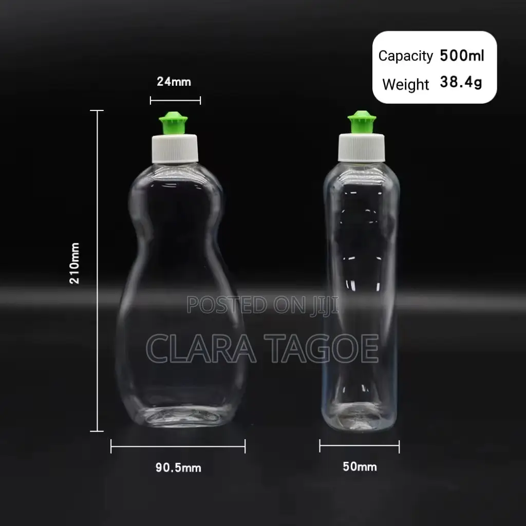 Liquid Soap Containers in Abelemkpe - Manufacturing Materials ...