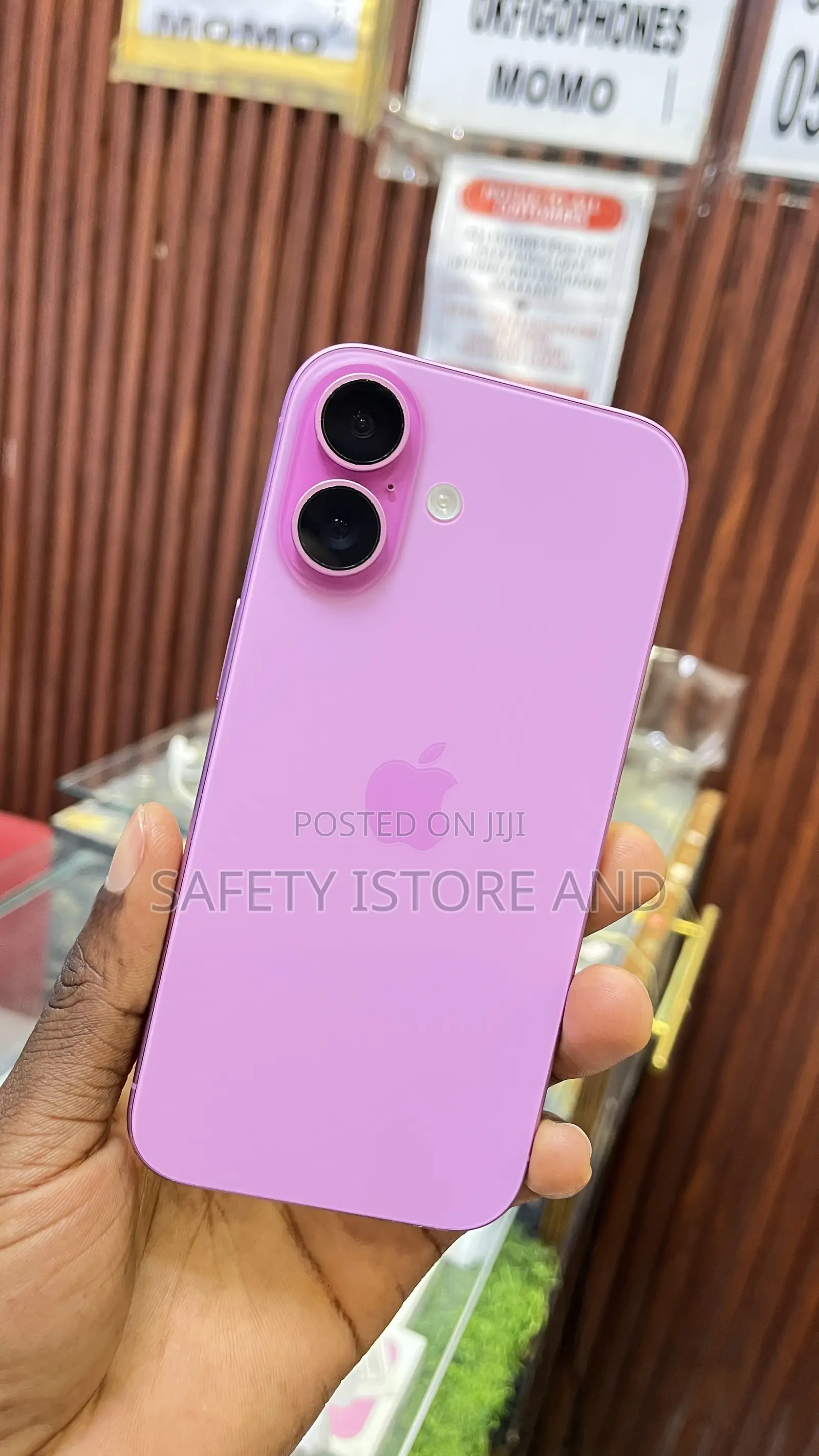 Apple iPhone 16 128 GB Pink in Kumasi Metropolitan - Mobile Phones ...