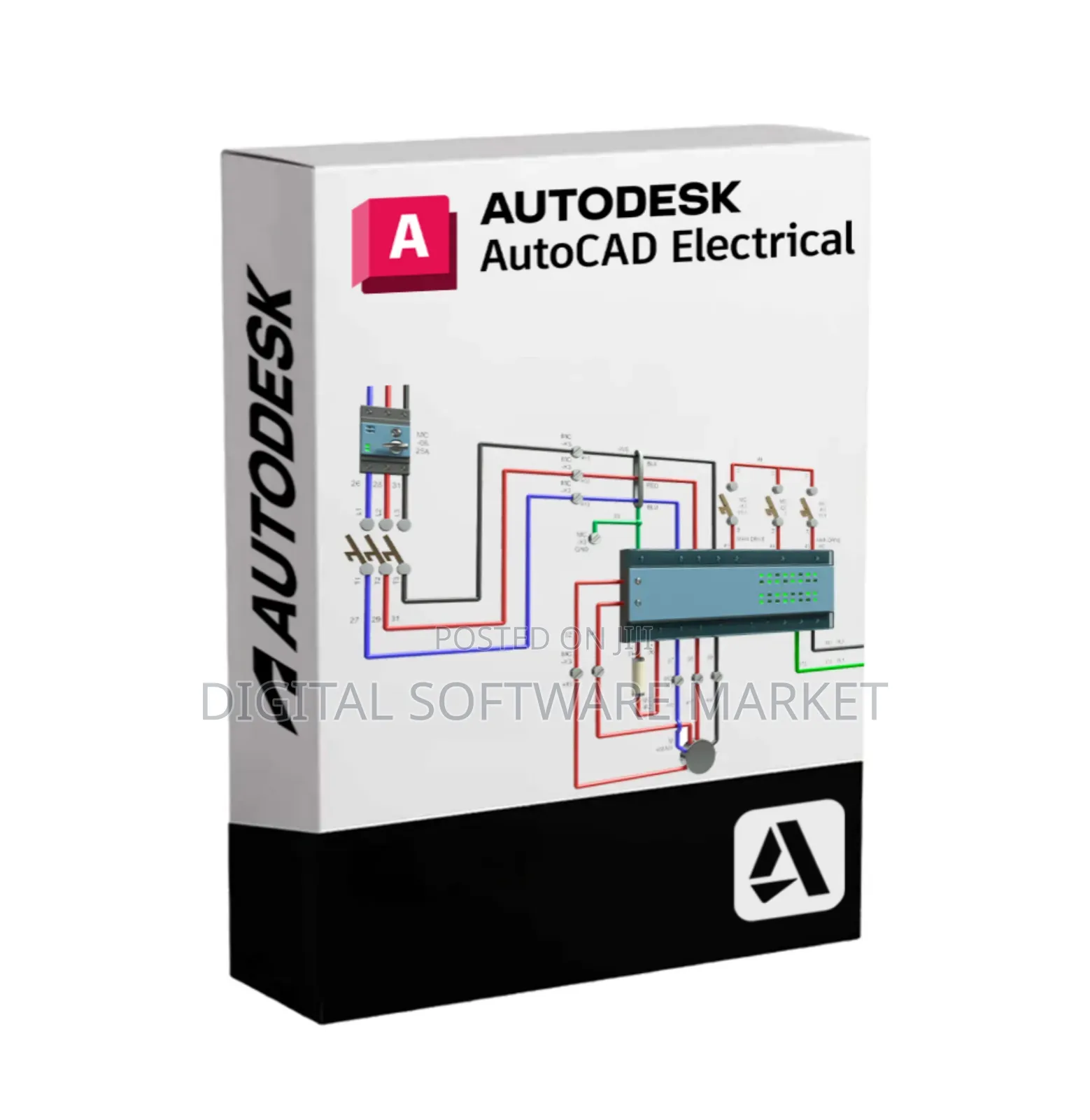 Autodesk Autocad Electrical 2023 in Accra Metropolitan - Software ...