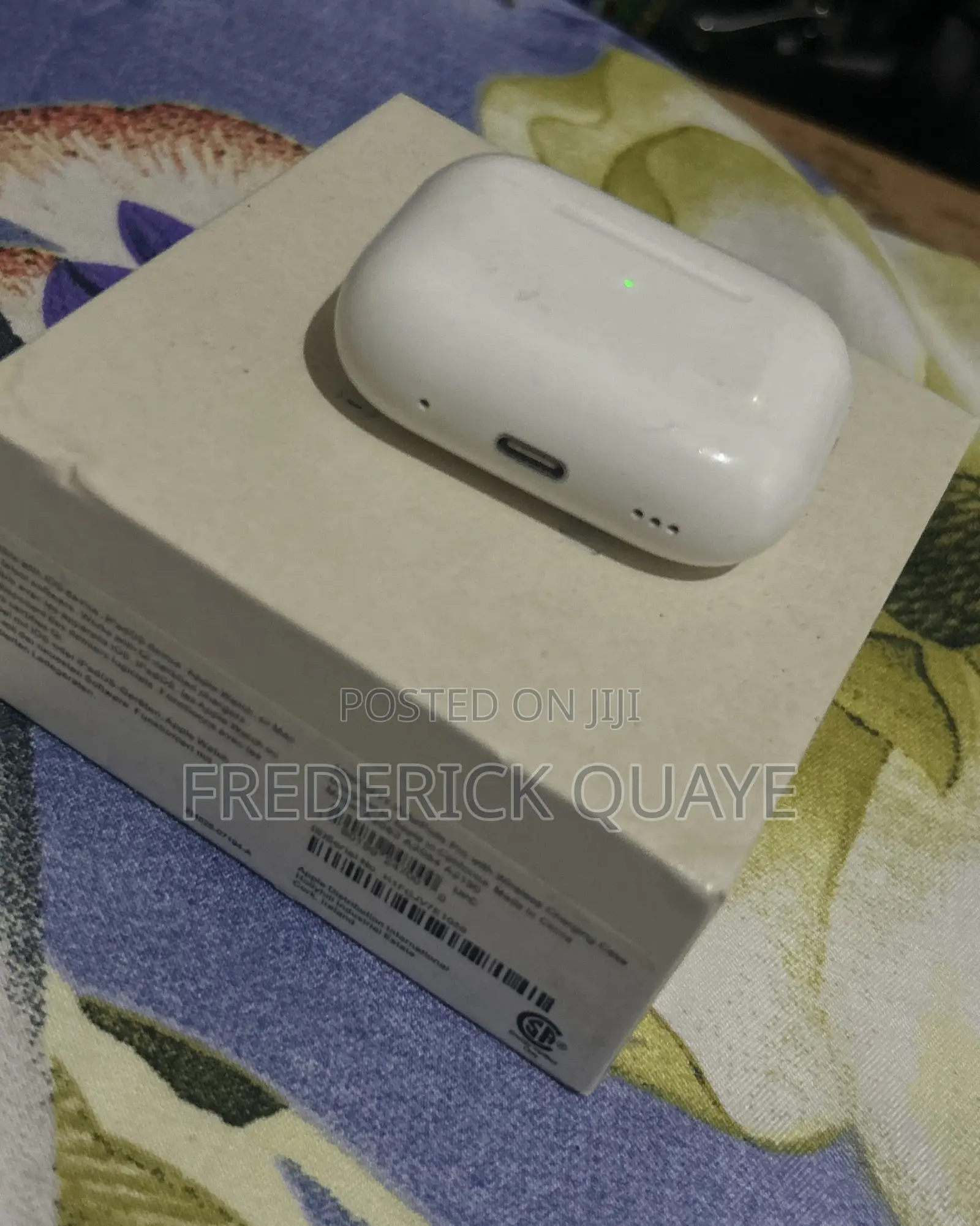 Airpods Pro 2 in Dansoman - Headphones, Frederick Quaye | Jiji.com.gh