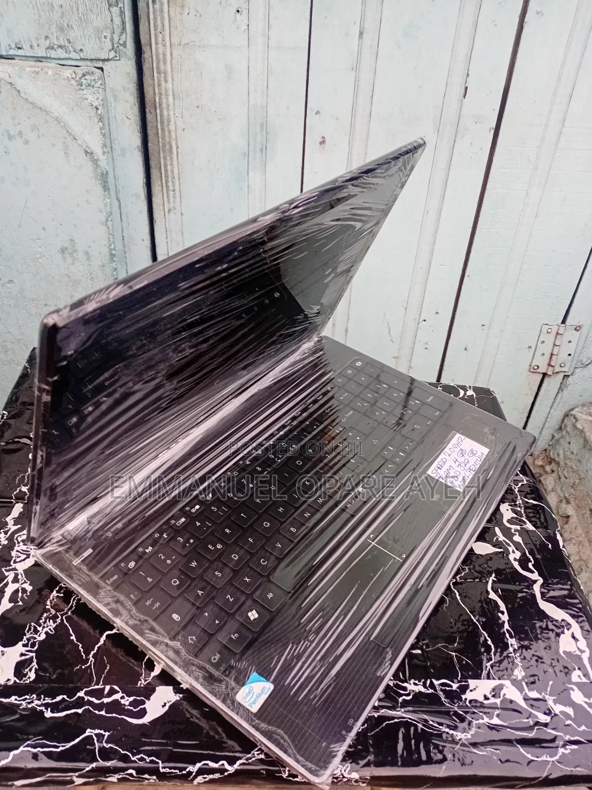 Laptop Packard Bell EasyNote NS44 4GB Intel Pentium HDD 320GB in Tema ...