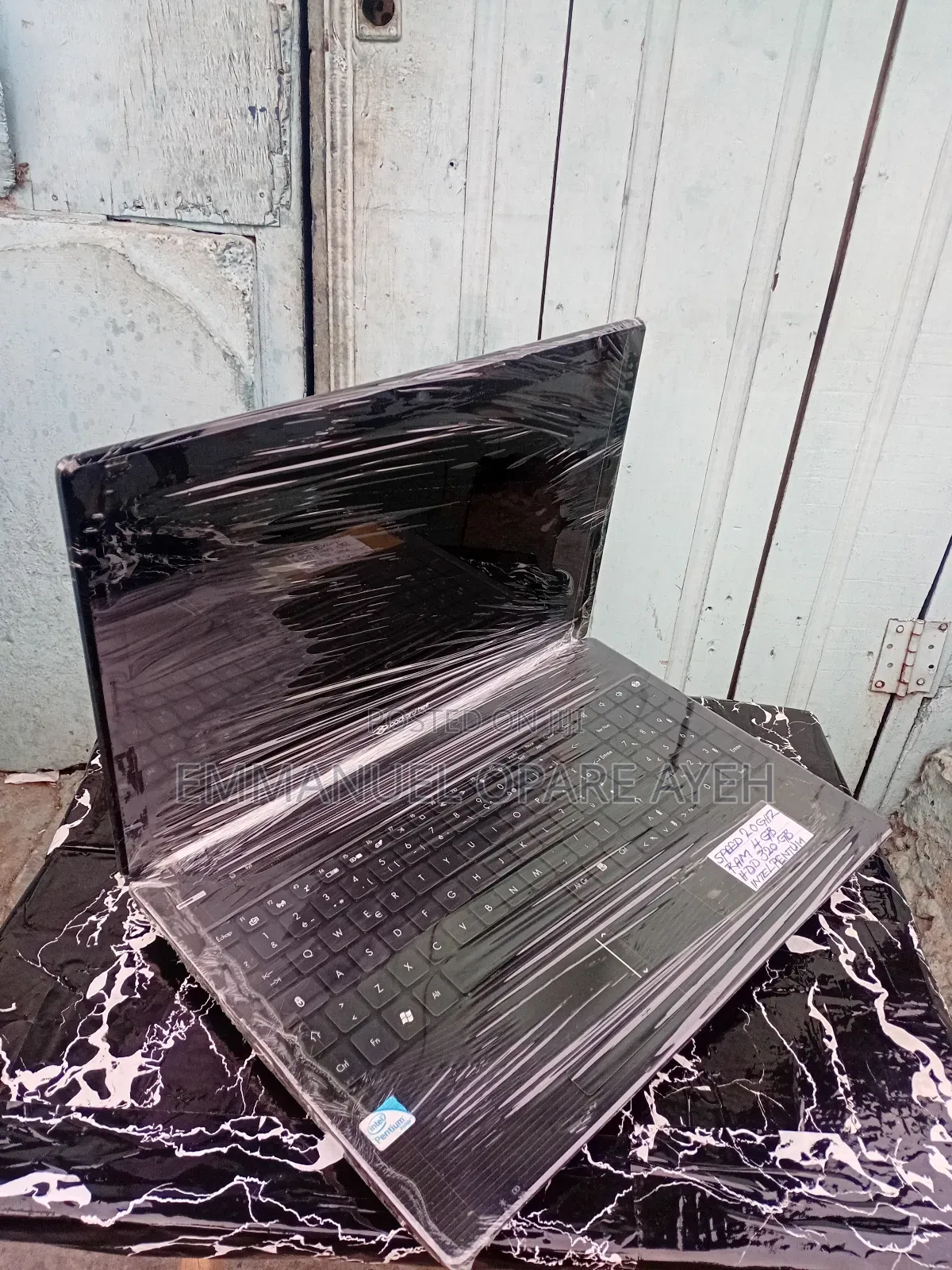 Laptop Packard Bell EasyNote NS44 4GB Intel Pentium HDD 320GB in Tema ...