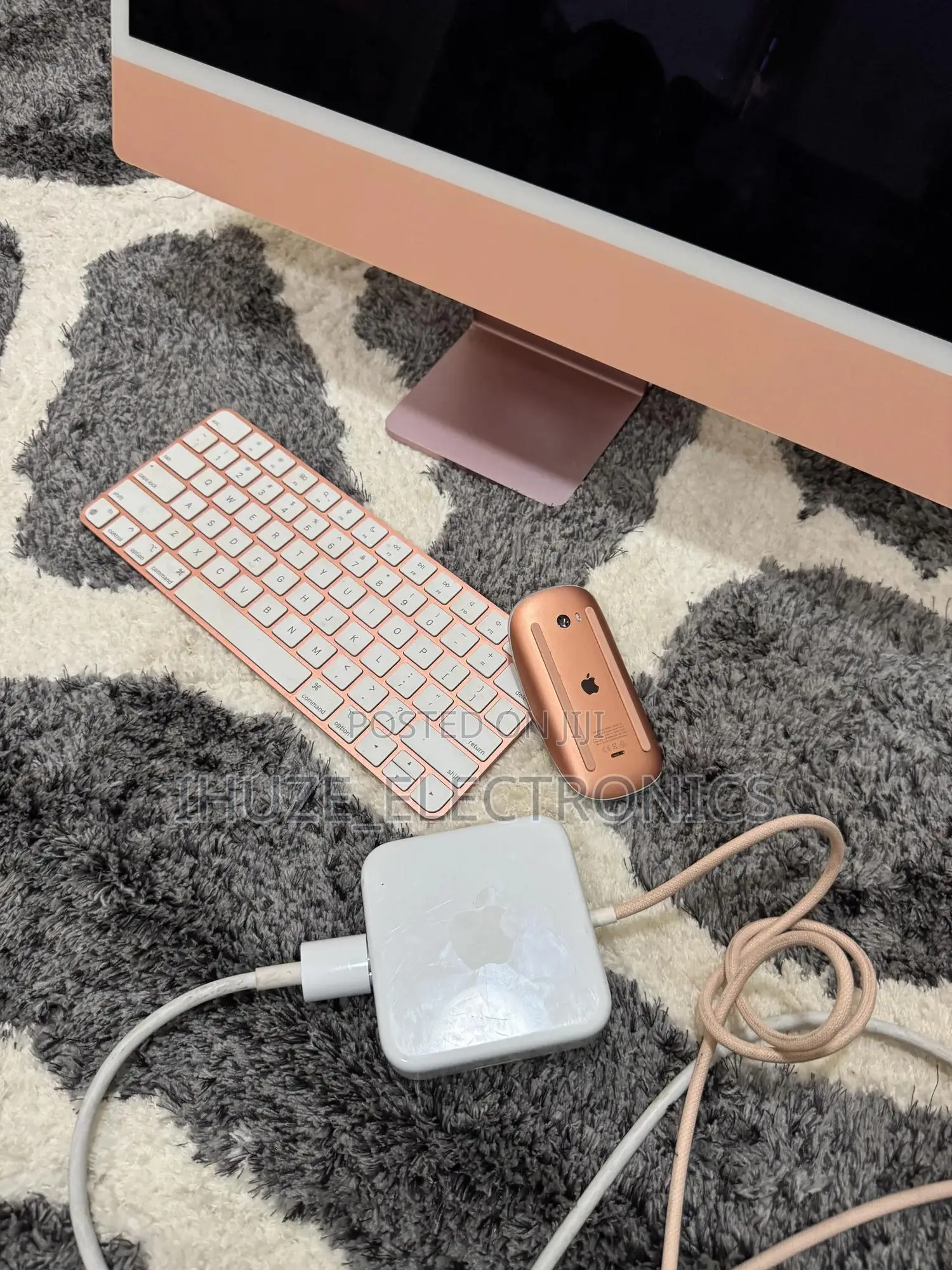 Desktop Computer Apple iMac M1 8GB Apple M1 SSD 256GB in Accra ...