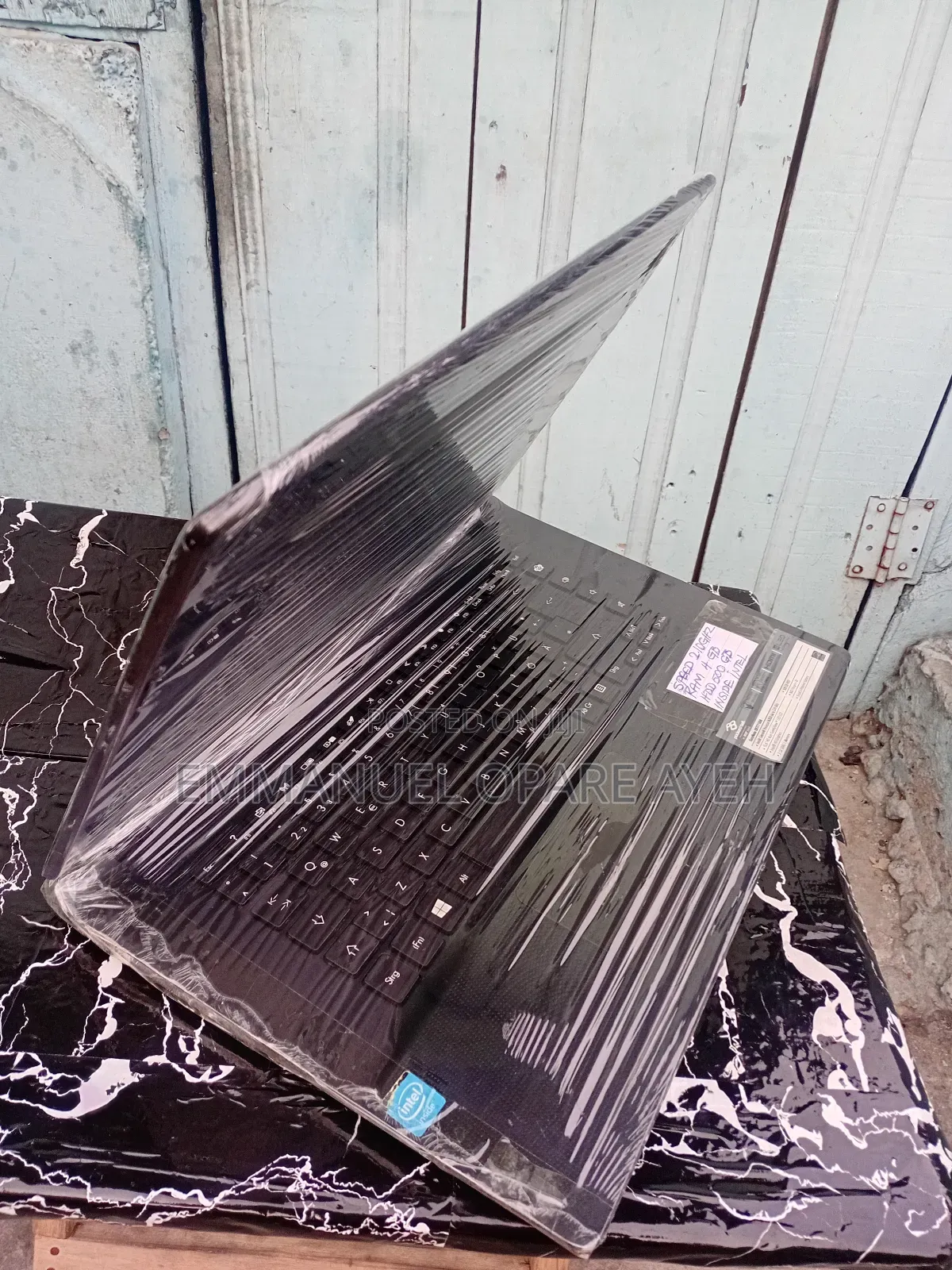 Laptop Packard Bell EasyNote E2560 4GB Intel Pentium HDD 500GB in Tema ...