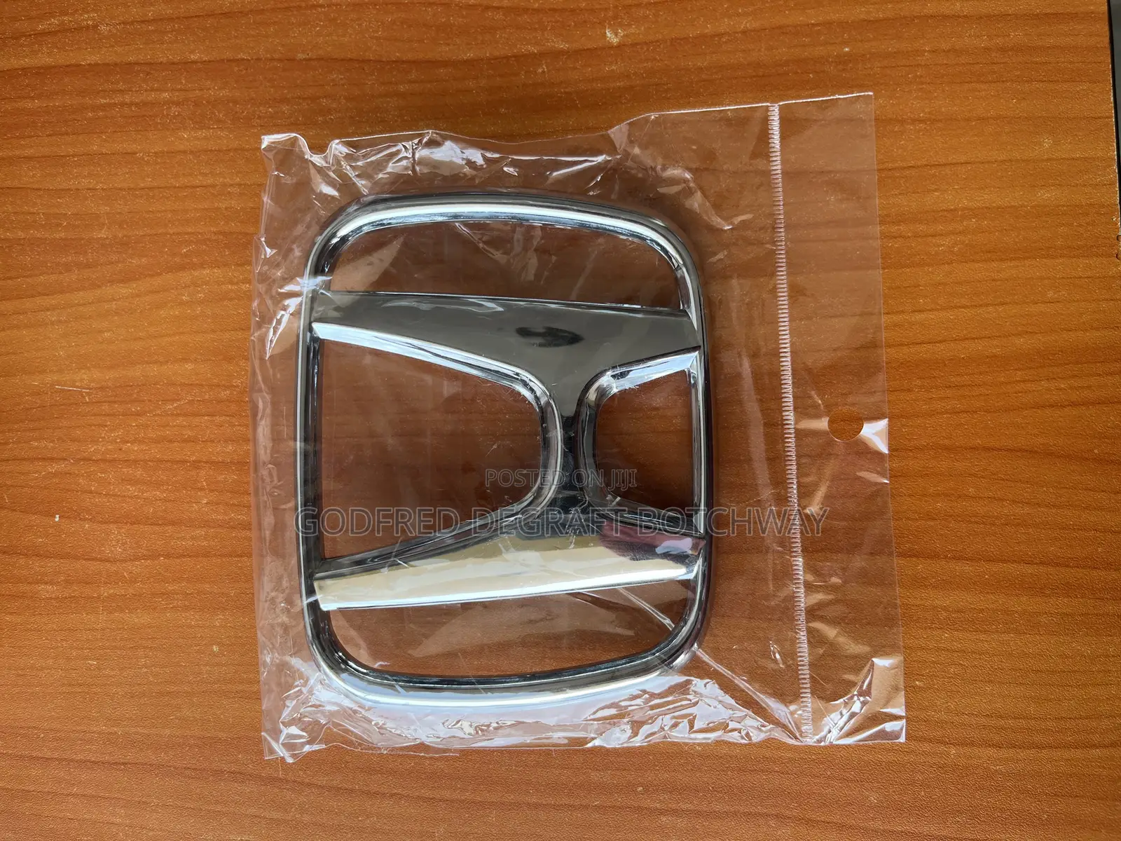 2018 Honda Civic Chrome Emblem Logo Badge Symbol in Abossey Okai ...