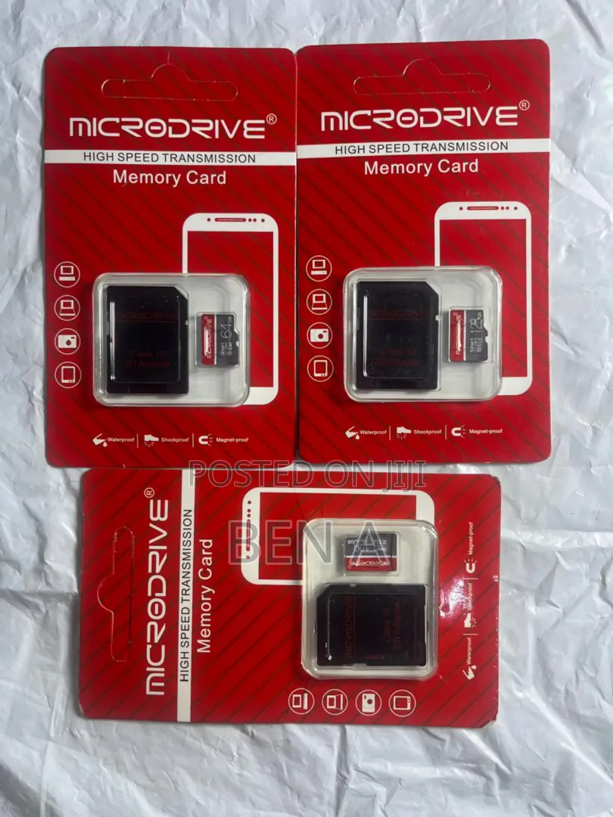 Microdrive Microsd Memory Card 128gb in Accra Metropolitan - Computer ...