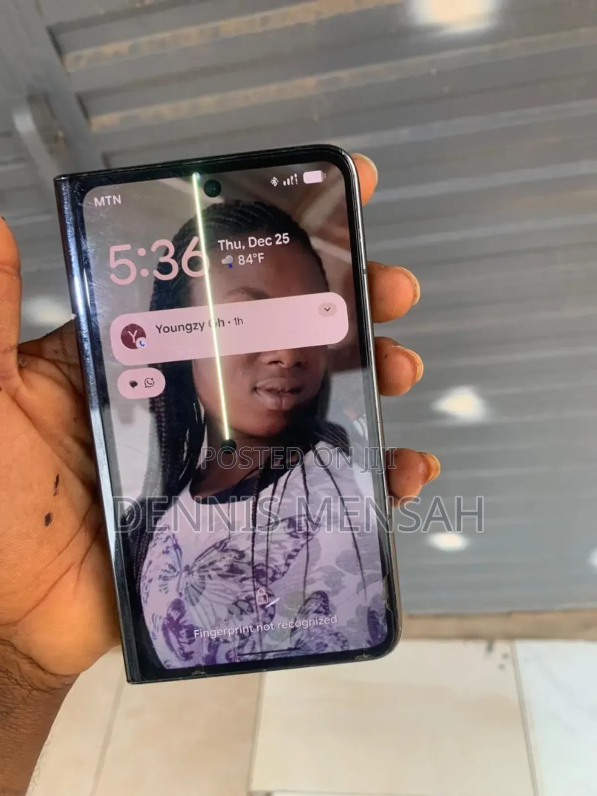 Google Pixel Fold 256 GB Black in Tema Metropolitan - Mobile Phones ...