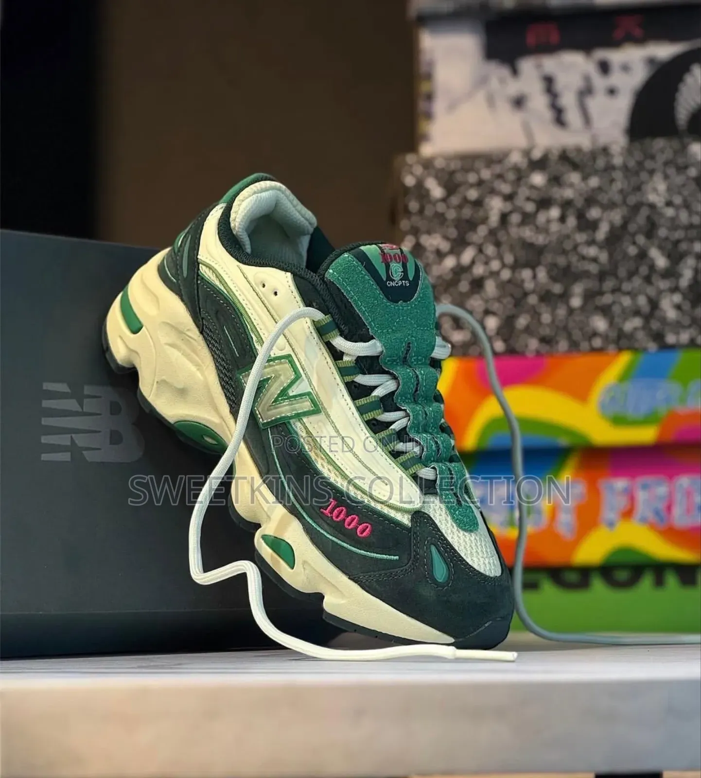 New Balance 1000 in Accra Metropolitan - Shoes, Sweetkins Collection ...