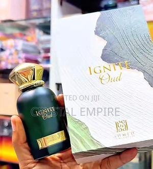 Ignite Oud Perfume by Ahmed Al Maghribi in Taifa-Burkina - Fragrances ...