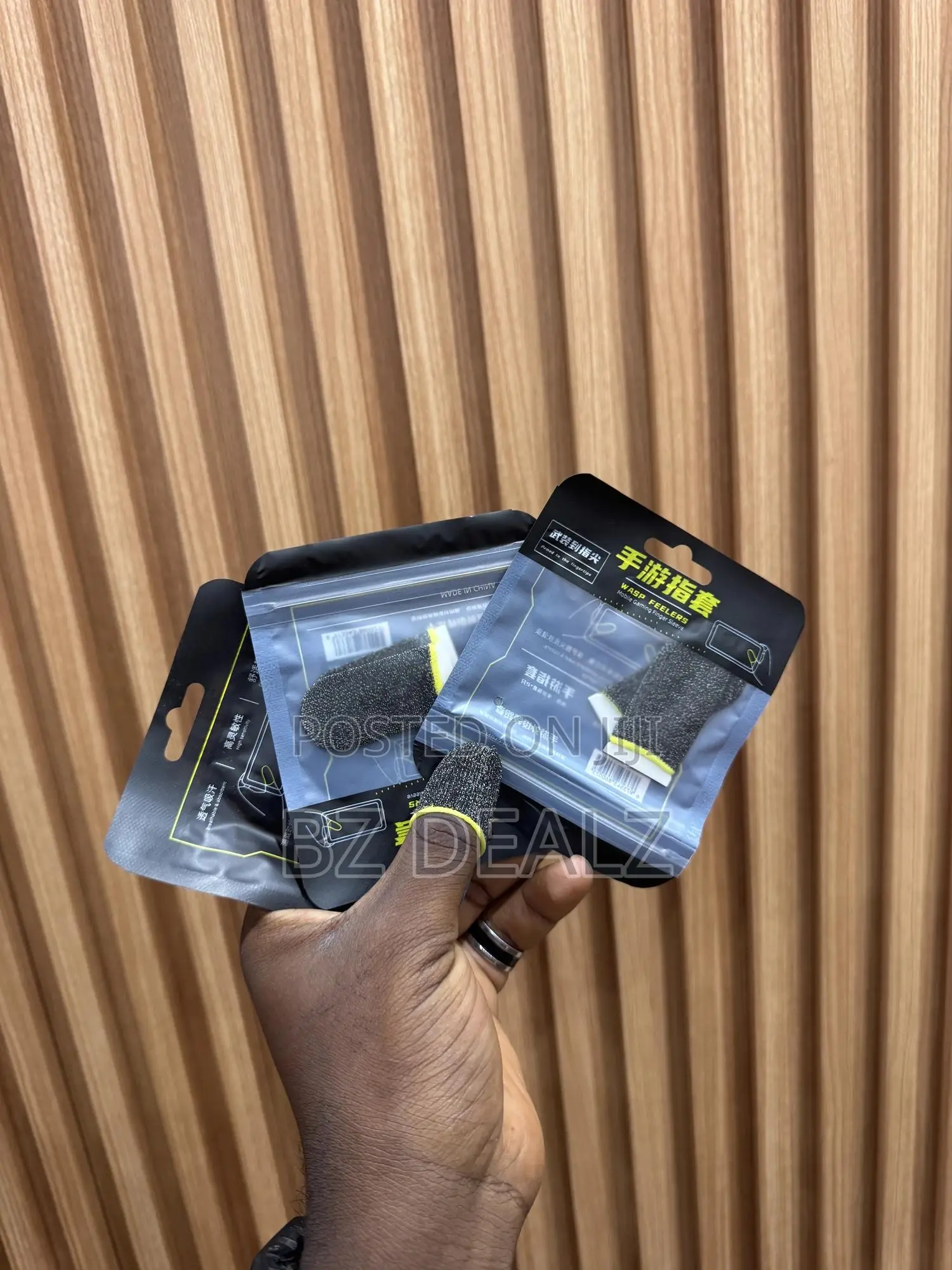 Mobile Gaming Finger Sleeve in Accra Metropolitan - Accessories for ...