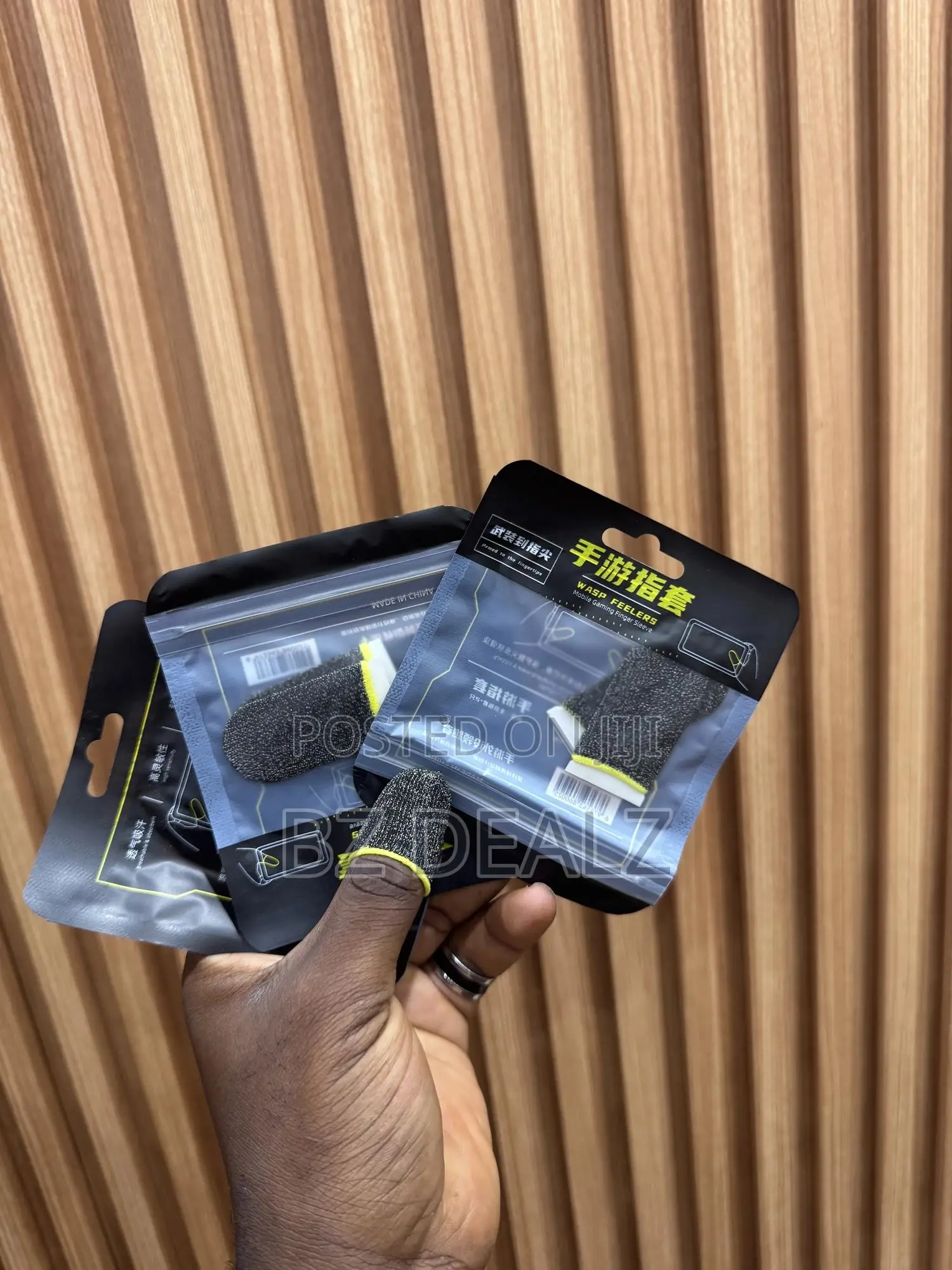 Mobile Gaming Finger Sleeve in Accra Metropolitan - Accessories for ...