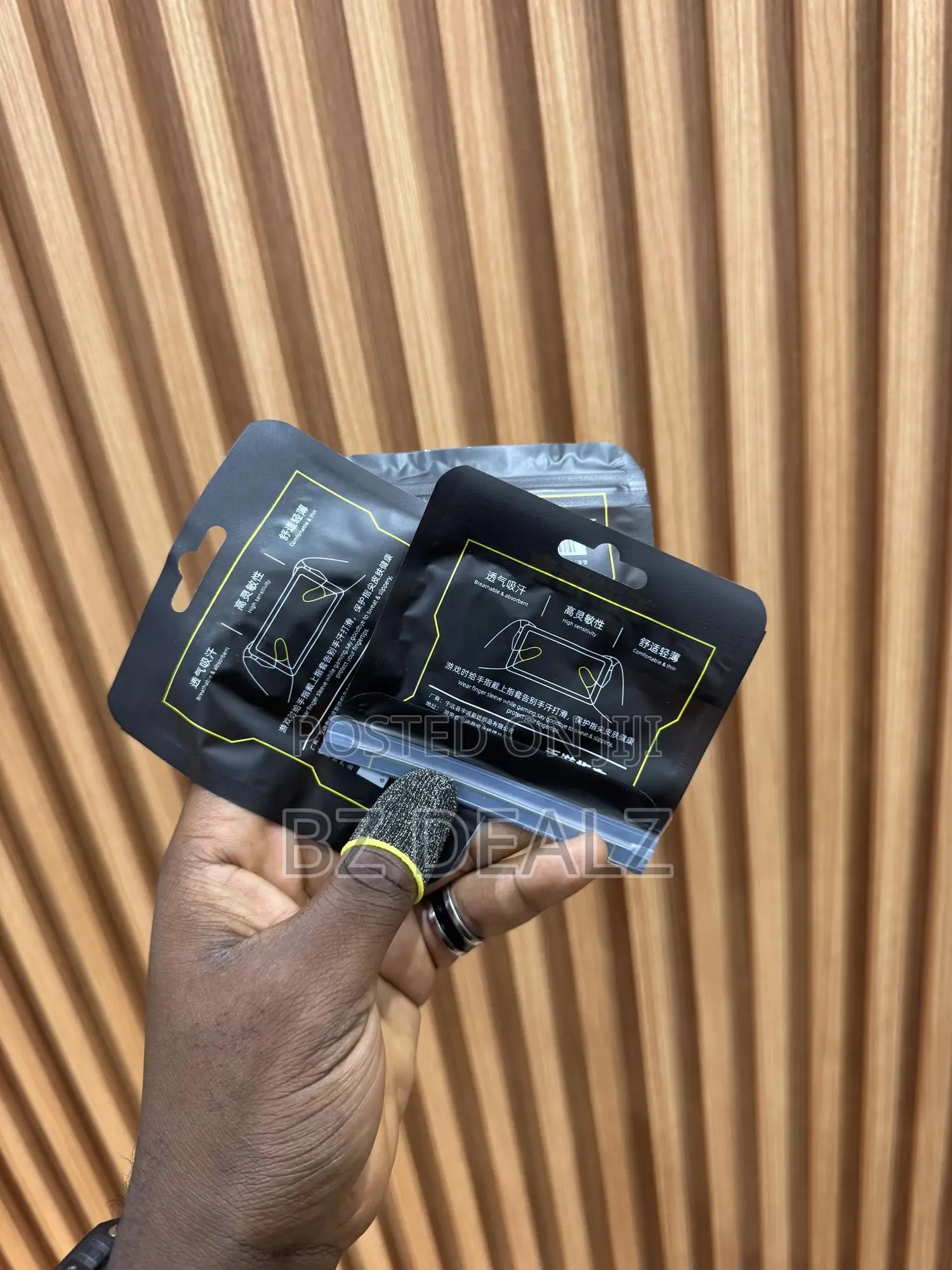 Mobile Gaming Finger Sleeve in Accra Metropolitan - Accessories for ...