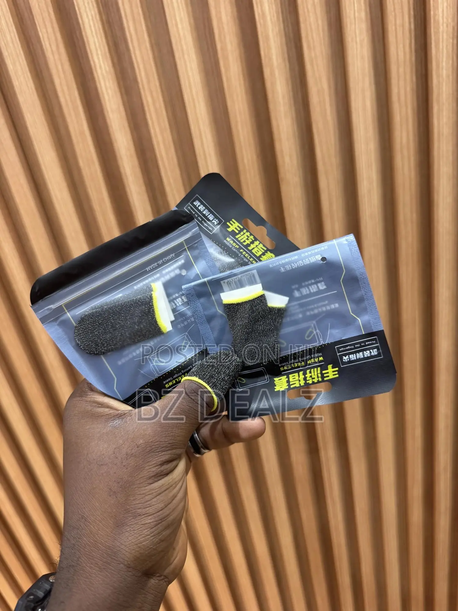 Mobile Gaming Finger Sleeve in Accra Metropolitan - Accessories for ...
