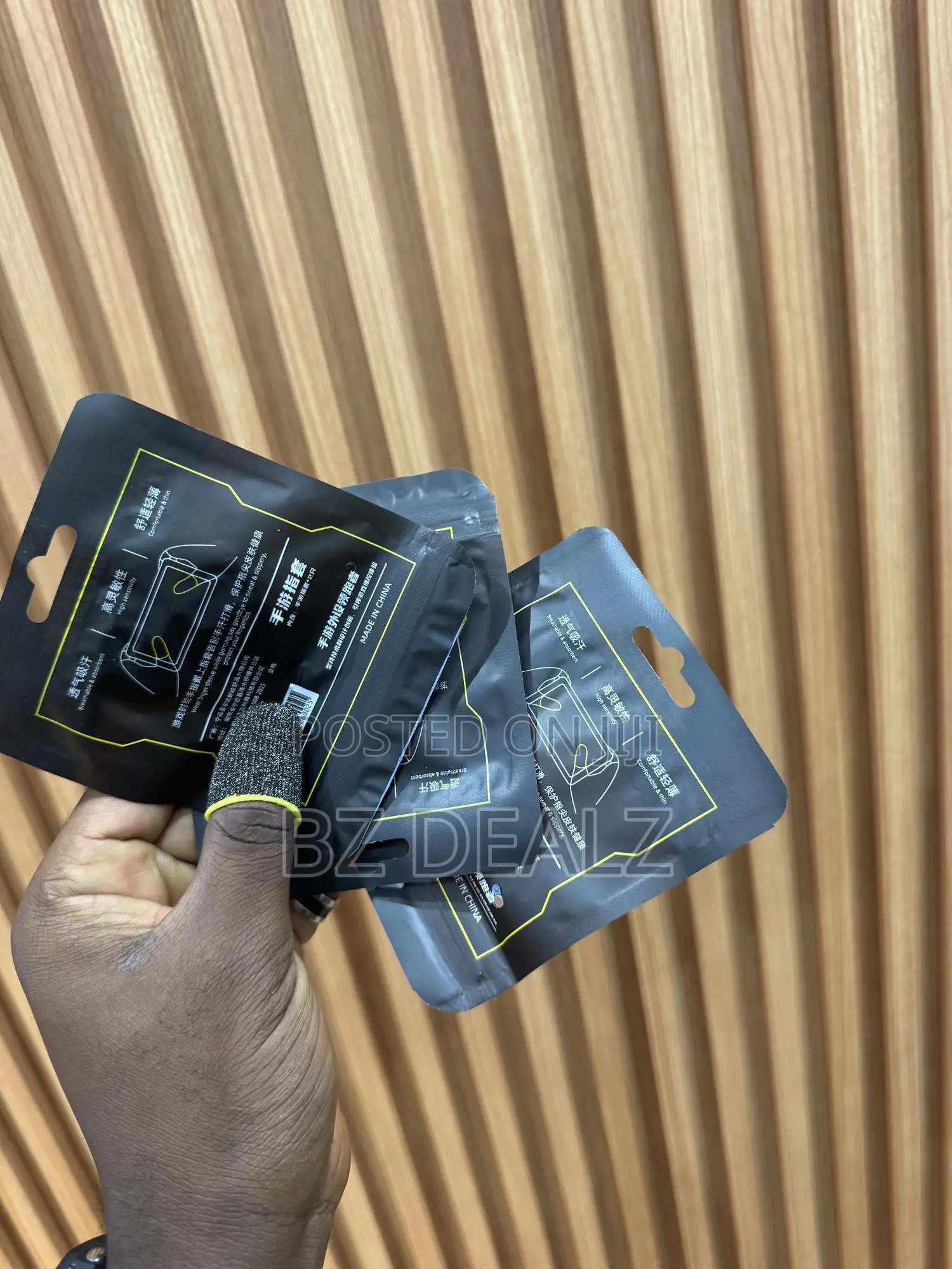 Mobile Gaming Finger Sleeve in Accra Metropolitan - Accessories for ...