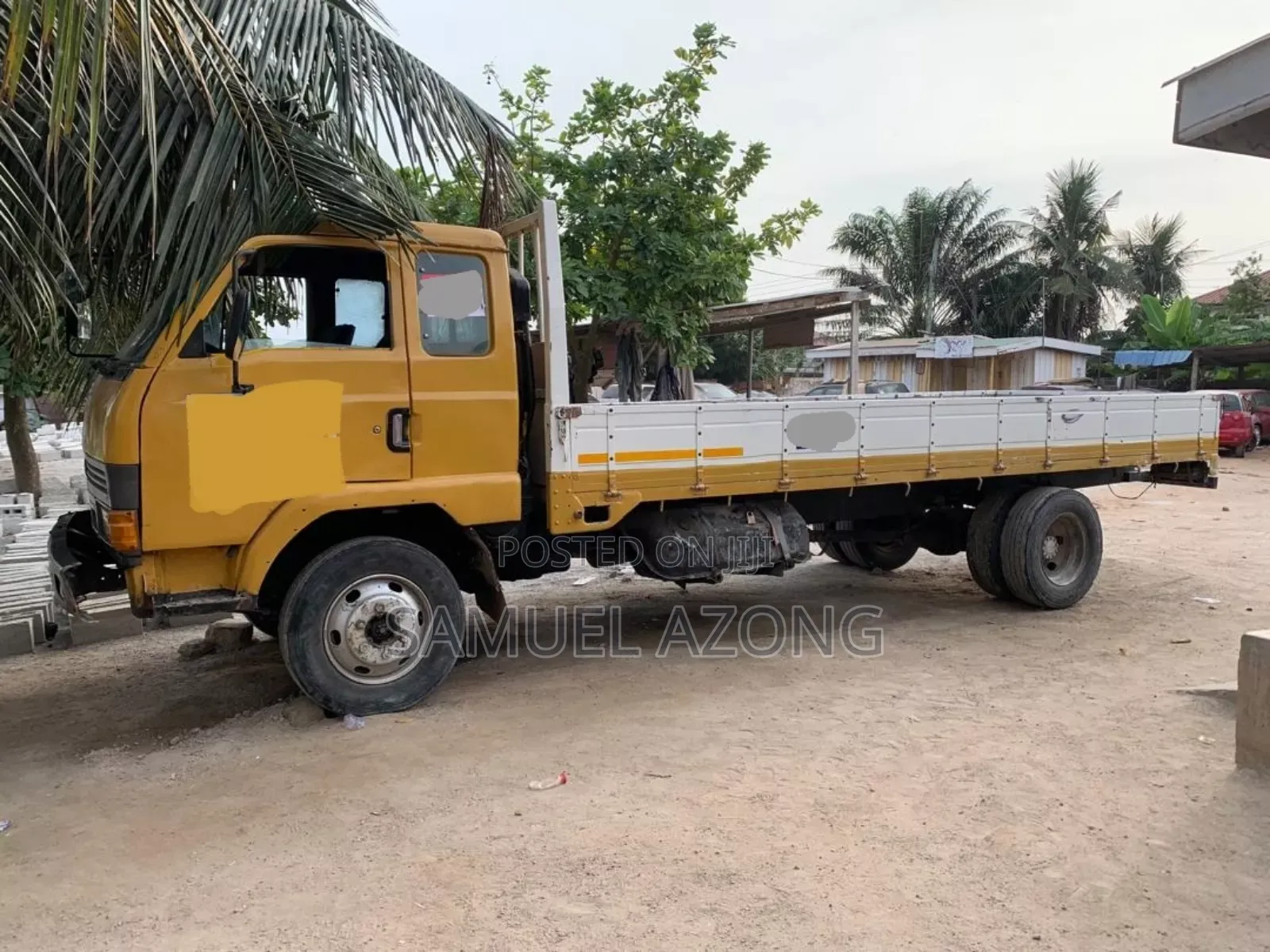 Kia Rhino One Truck in Accra Metropolitan - Trucks & Trailers, Samuel ...
