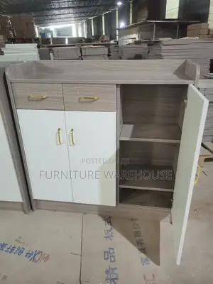 Shoe Cabinet in Spintex - Furniture, Eugene Ayiku | Jiji.com.gh