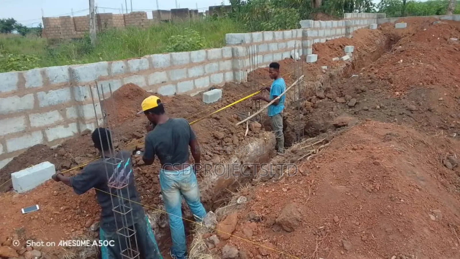 Experience Building Contractor in Santa Maria - Building & Trade ...