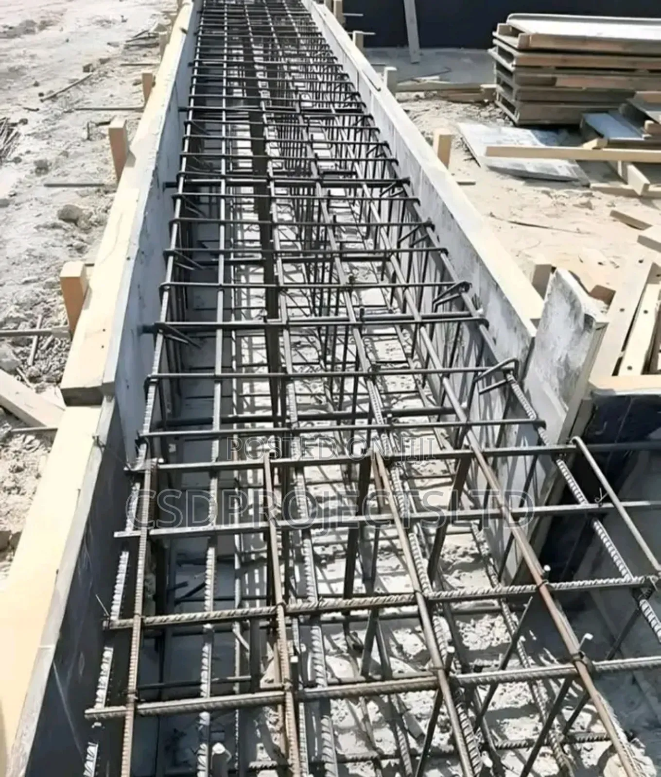 Professional Building Engineer in Santa Maria - Building & Trade ...