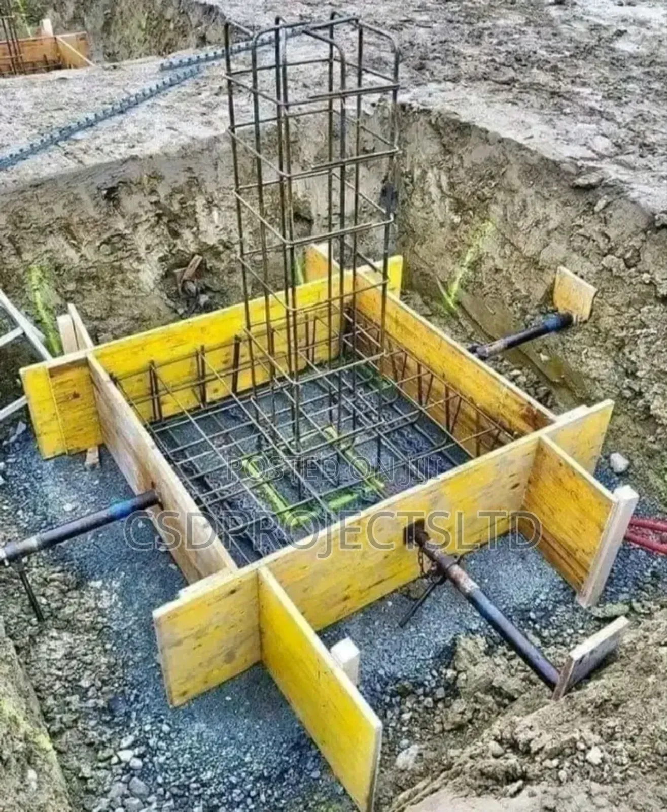 Professional Building Engineer in Santa Maria - Building & Trade ...