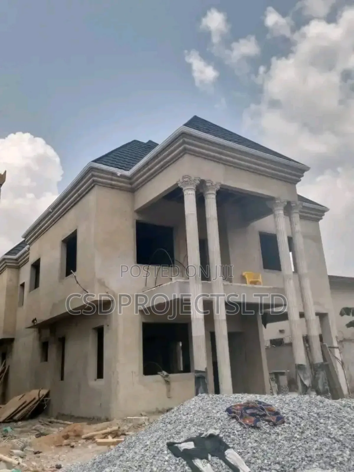 Excellent Building Contractor in Santa Maria - Building & Trade ...