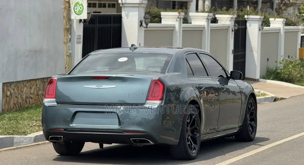 Chrysler 300C 2019 in Tesano - Cars, Softlife Automobile. | Jiji.com.gh