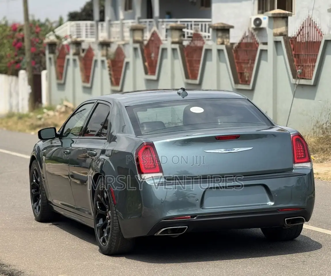Chrysler 300C 2019 in Tesano - Cars, Softlife Automobile. | Jiji.com.gh