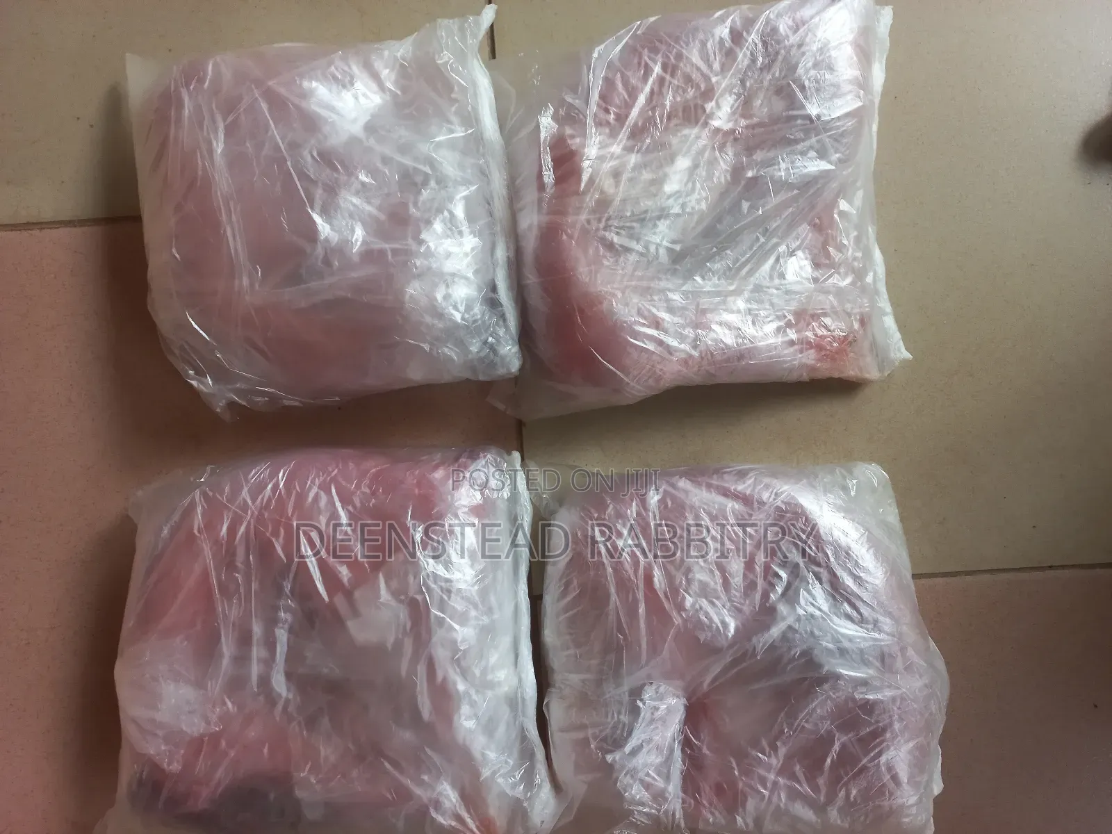 Dressed Rabbit Meat in Kumasi Metropolitan - Food & Beverages, Nuru ...