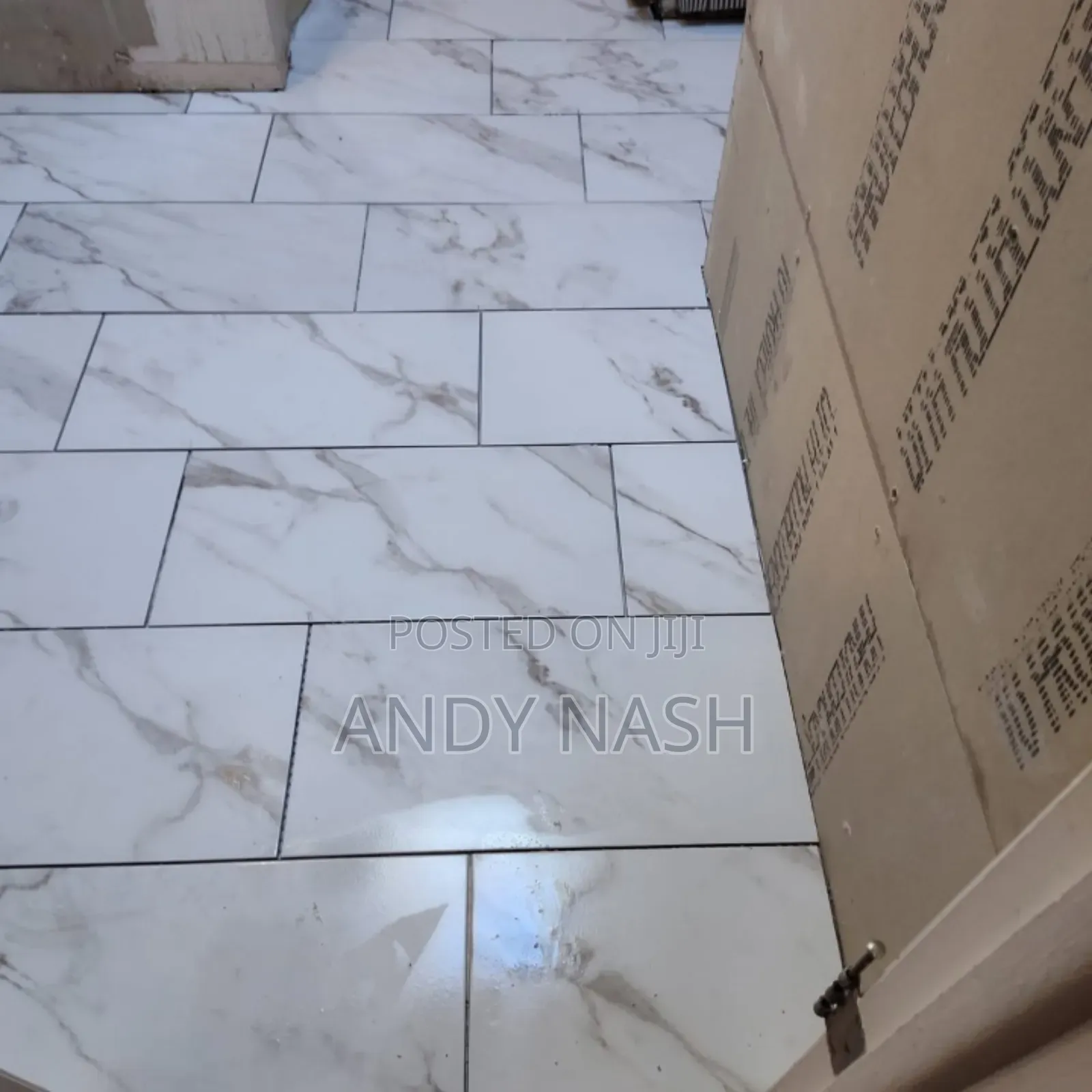 Andy Solutions in Oyarifa - Building & Trade Services, Andy Nash | Jiji ...