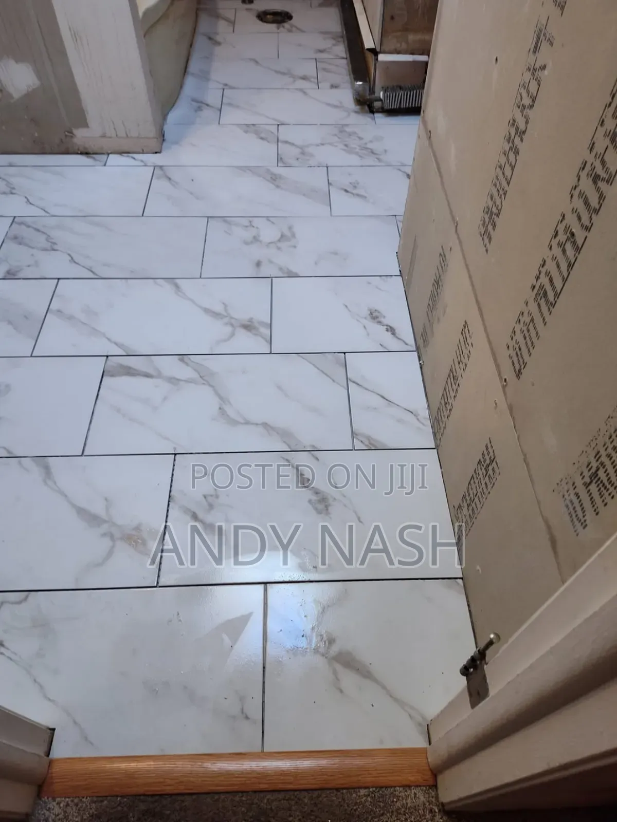 Andy Solutions in Oyarifa - Building & Trade Services, Andy Nash | Jiji ...