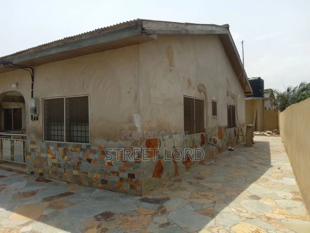 Four Bedroom Self-Contained in Kasoa - Commercial Property for Sale ...