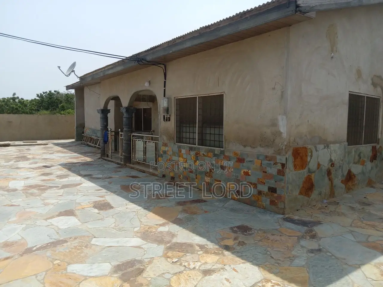 Four Bedroom Self-Contained in Kasoa - Commercial Property for Sale ...