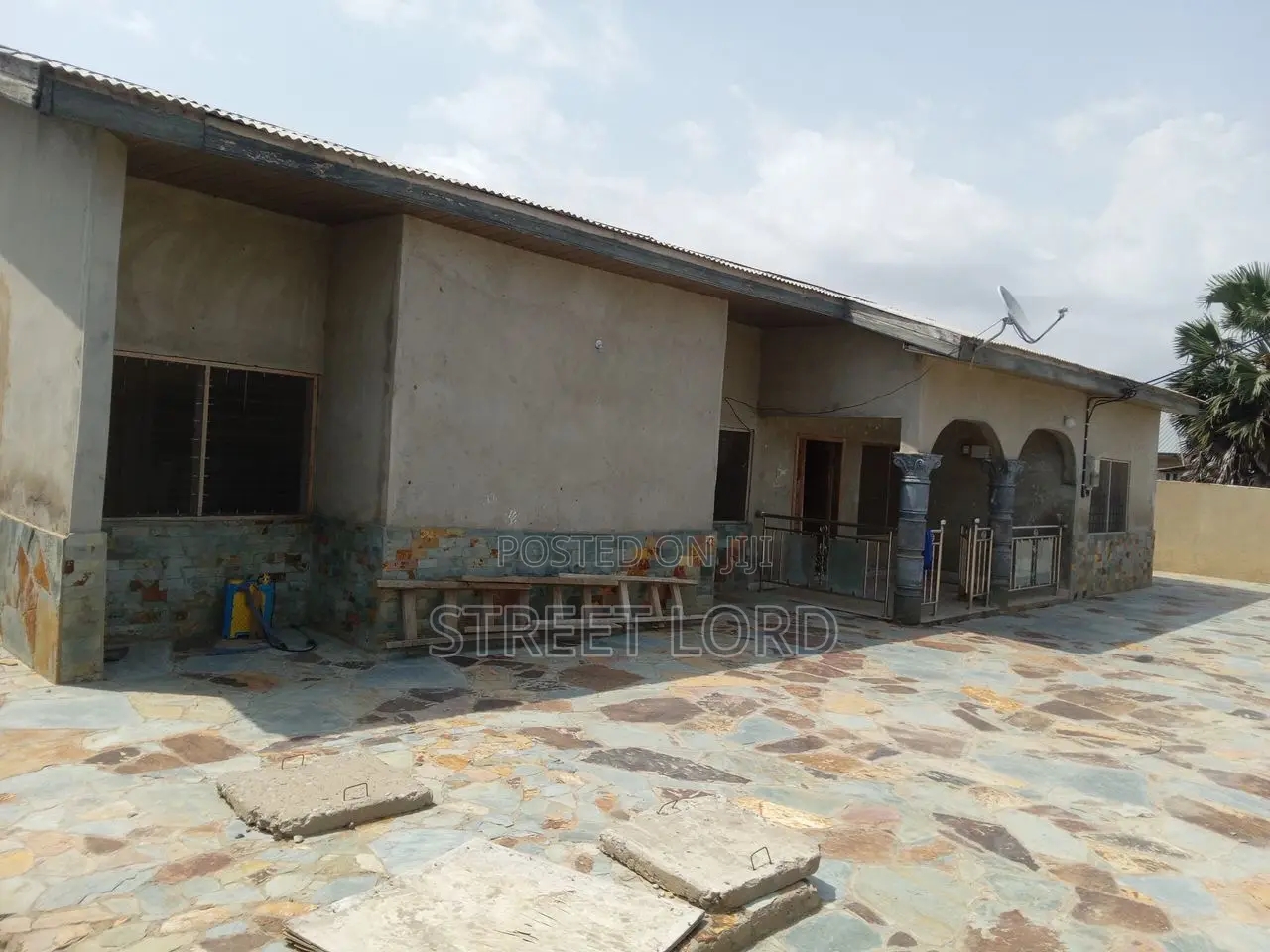 Four Bedroom Self-Contained in Kasoa - Commercial Property for Sale ...