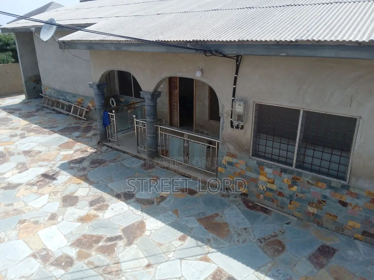 Four Bedroom Self-Contained in Kasoa - Commercial Property for Sale ...