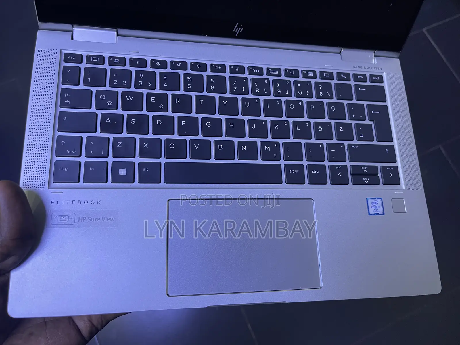 Laptop HP EliteBook X360 1030 G3 16GB Intel Core I5 SSD 256GB in Alajo ...