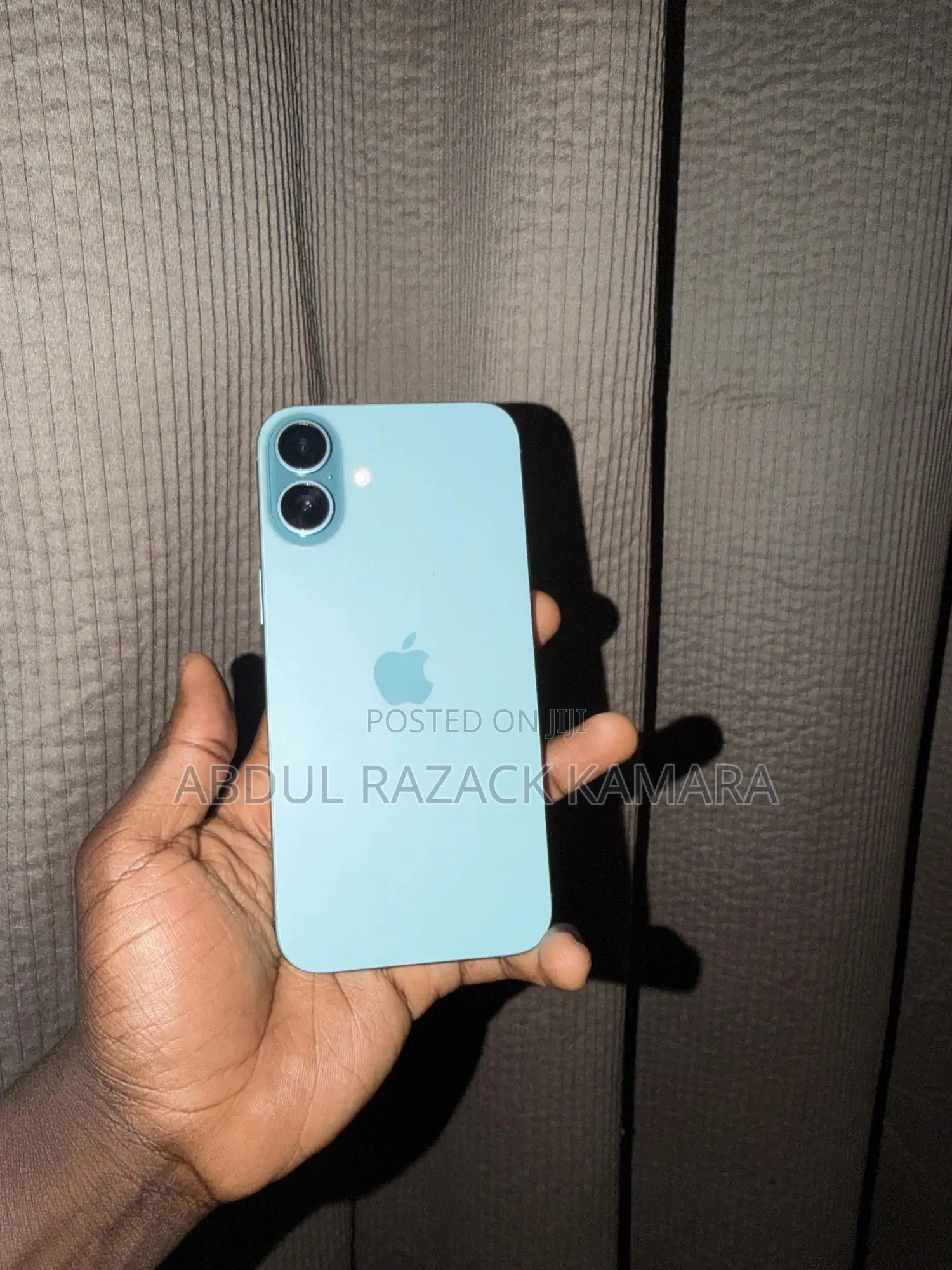 Apple iPhone 16 Plus 128 GB in North Industrial Area - Mobile Phones ...