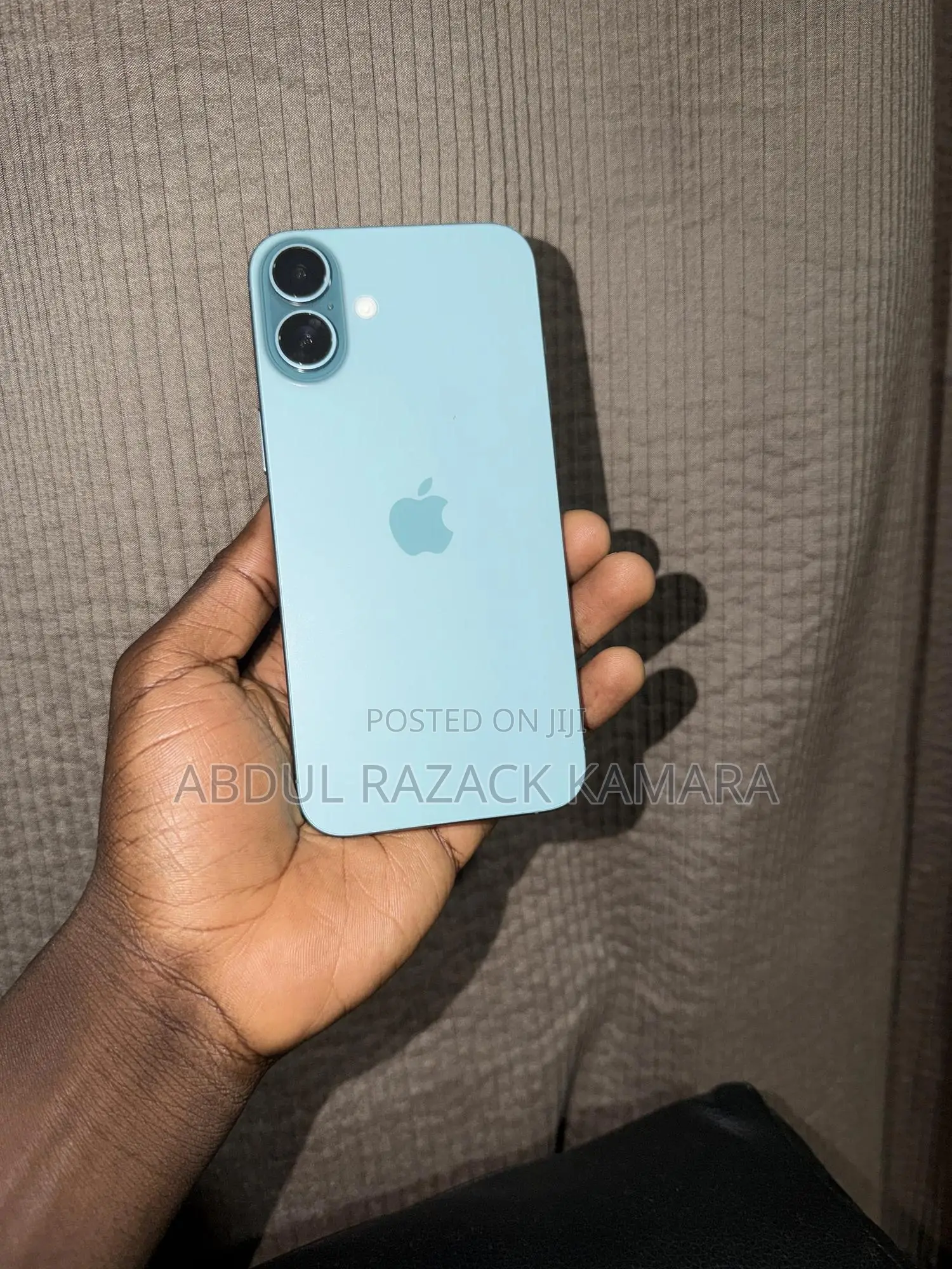 Apple iPhone 16 Plus 128 GB in North Industrial Area - Mobile Phones ...