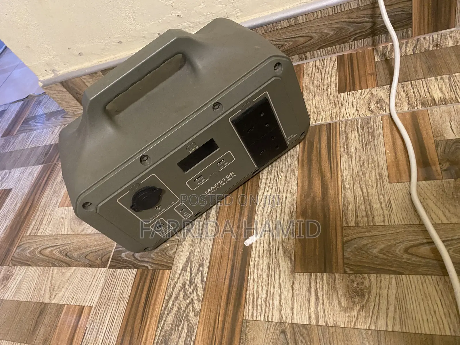 Power Station in Dansoman - Electrical Equipment, Farrida Hamid | Jiji ...